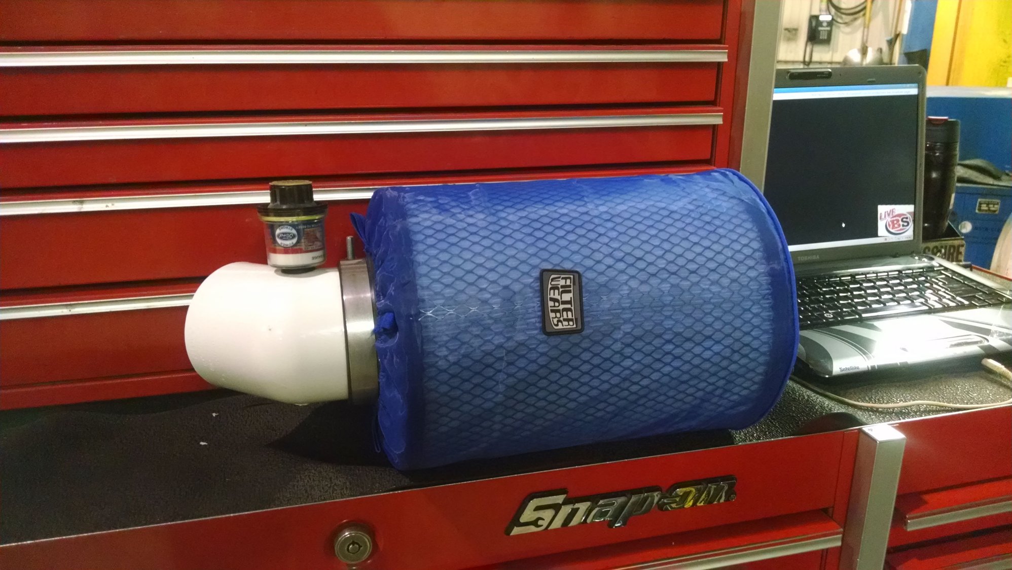 Show me your DIY 6637 installs. - Ford Truck Enthusiasts Forums