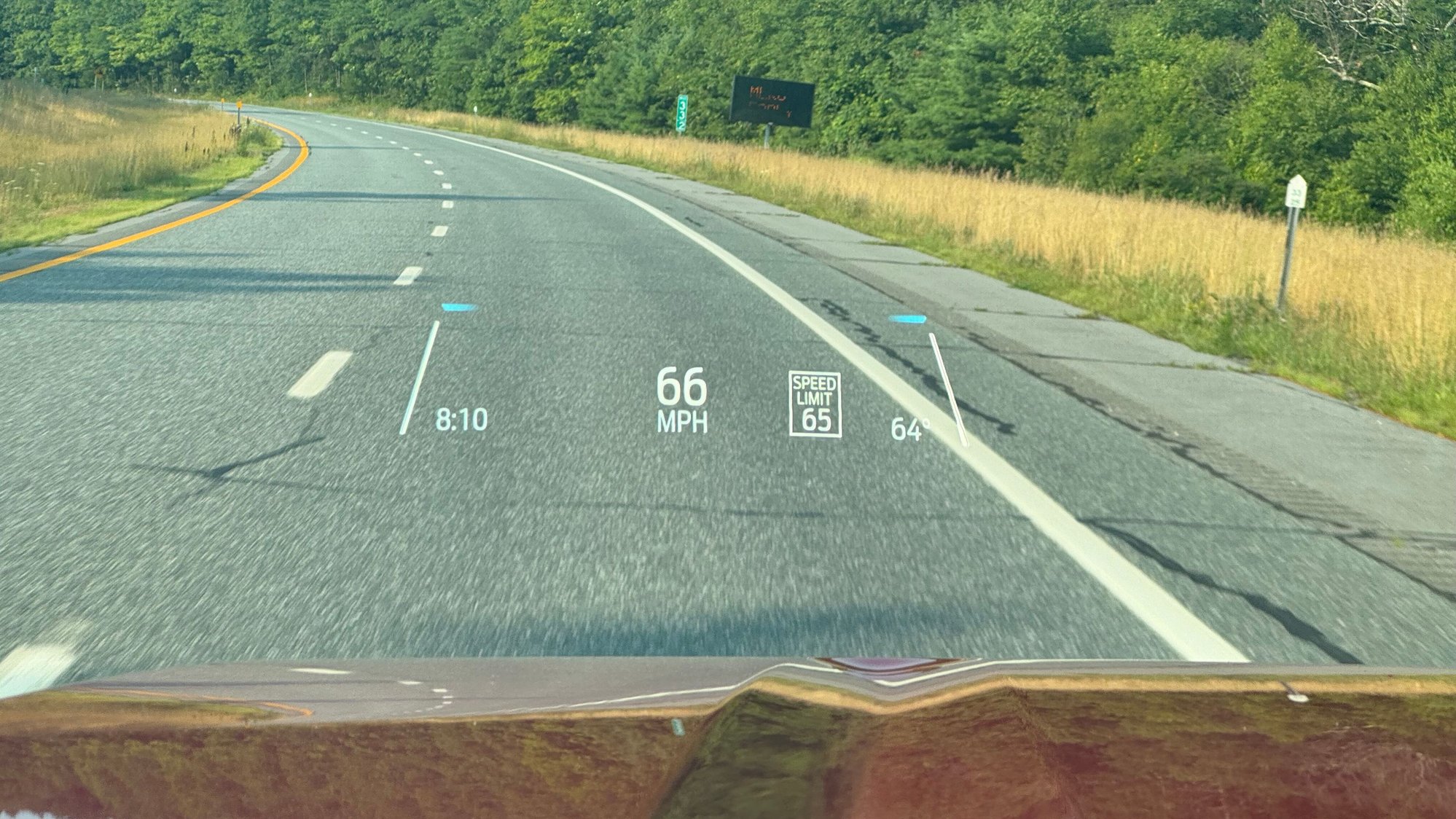 What is this new symbol on my HUD? - Ford Truck Enthusiasts Forums