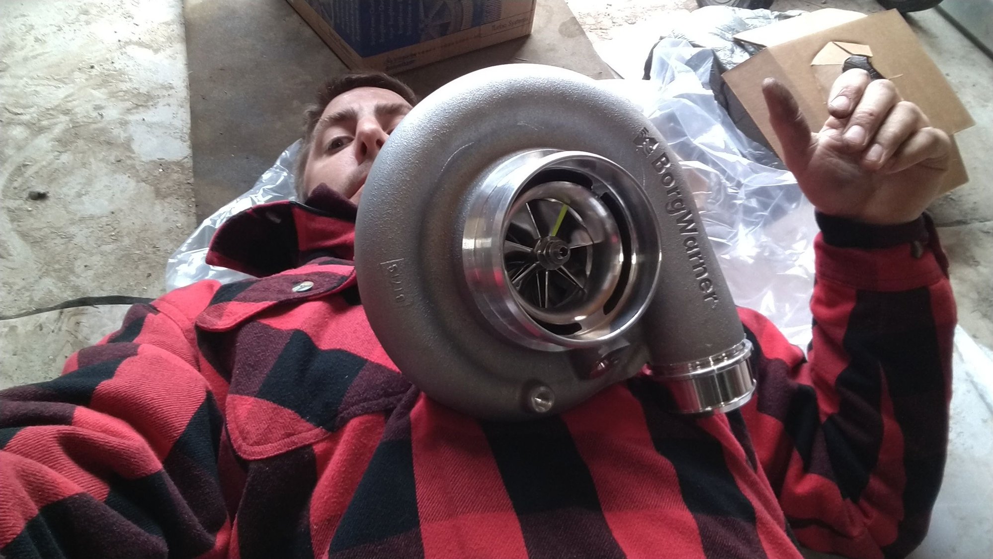 Whining sound when accelerating and reving the engine - Ford Truck ...