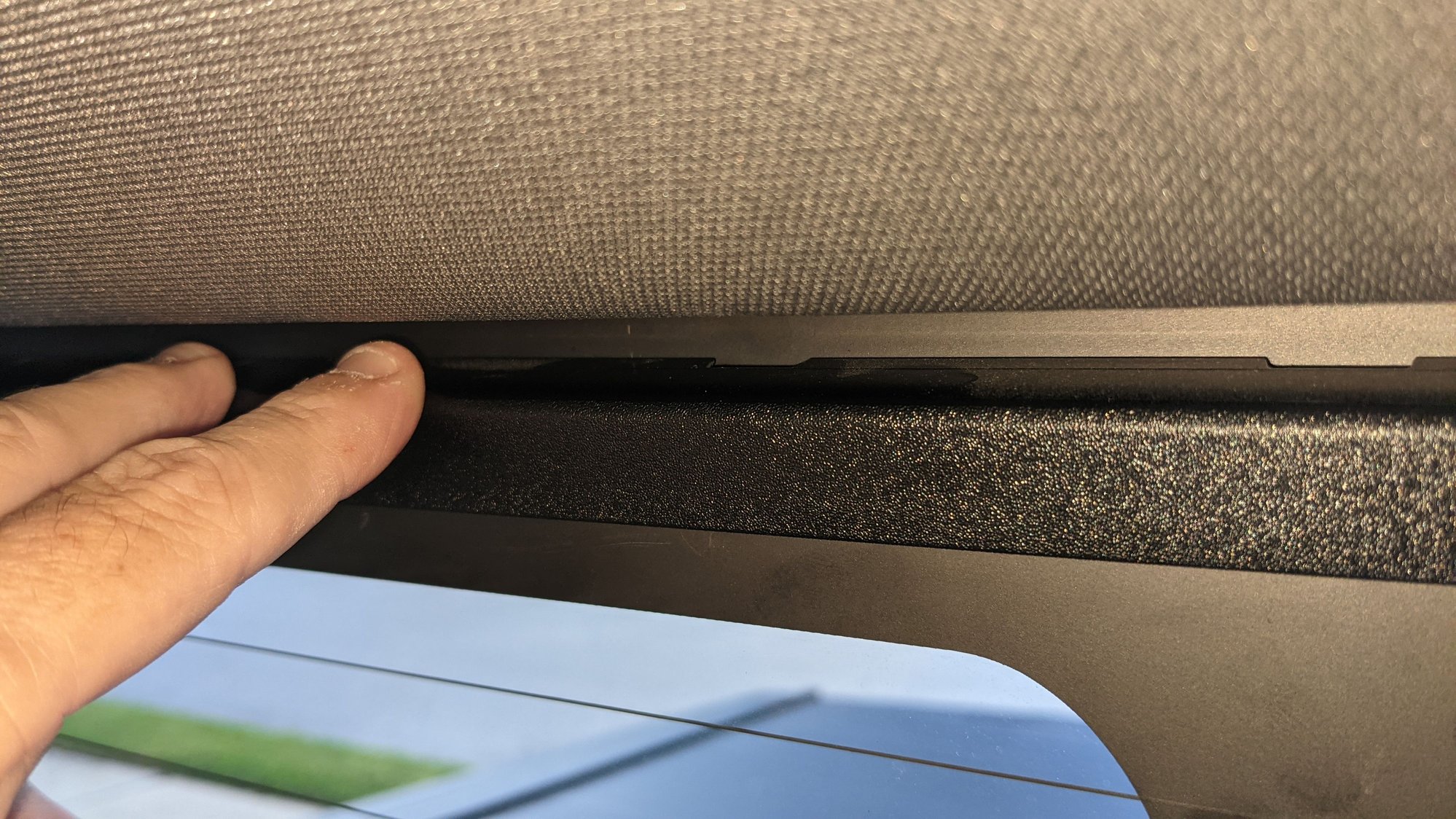 Rear Sliding Window Issue - Ford Truck Enthusiasts Forums