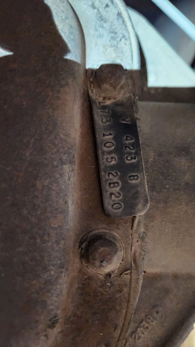 Axle ID - Ford Truck Enthusiasts Forums