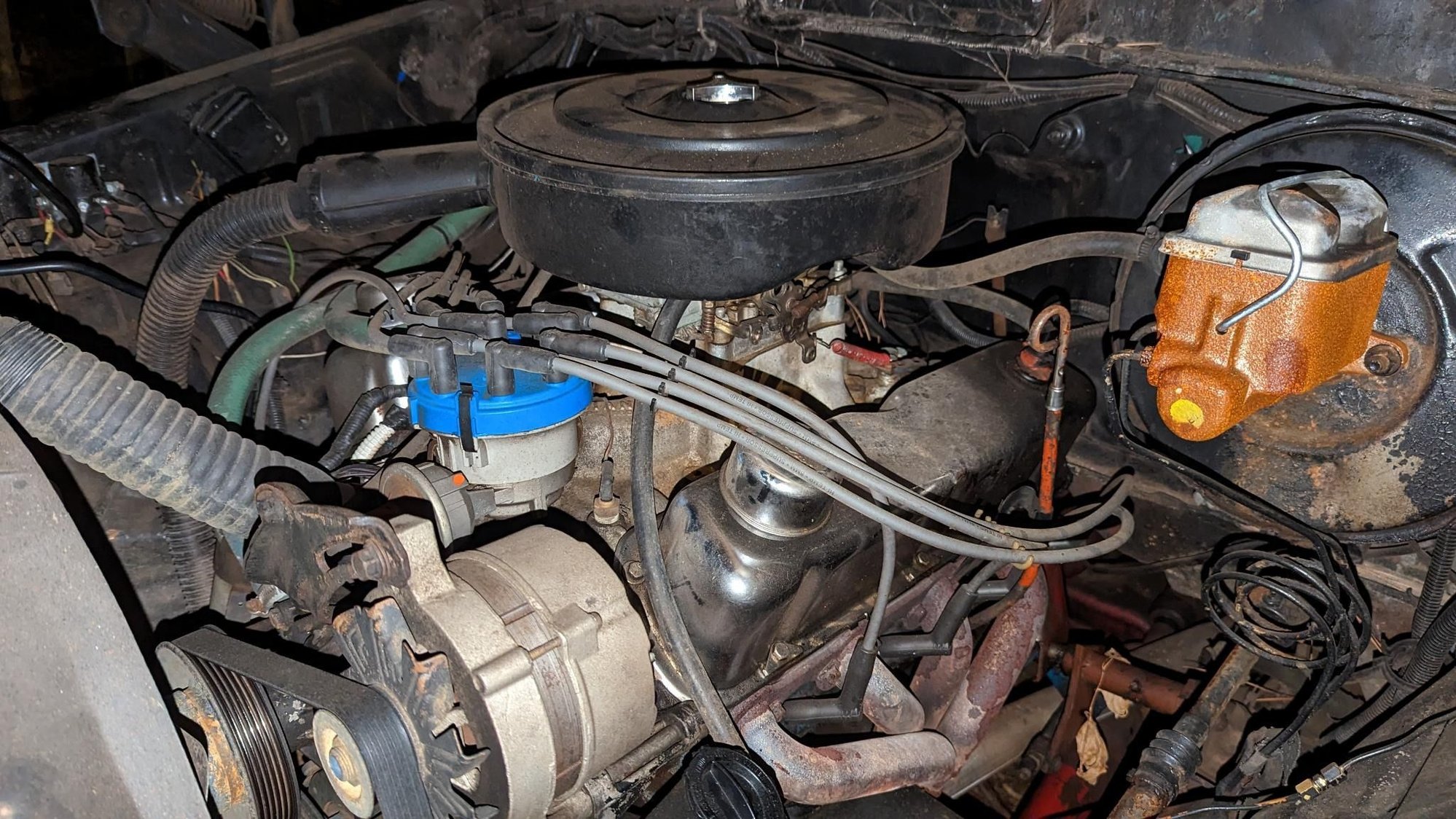 Help Identify a 1979 Ford F-250 Engine?! - Ford Truck Enthusiasts Forums