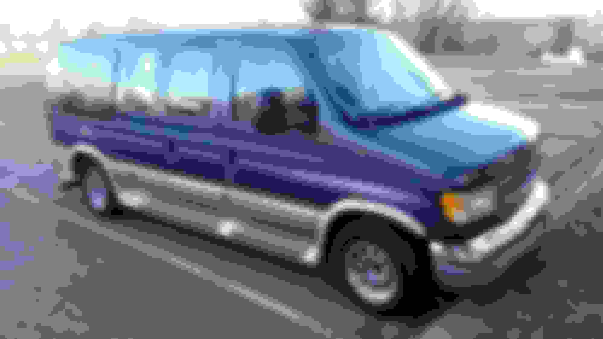 1998 Ford E150 conversion van, MANY upgrades - Ford Truck Enthusiasts ...