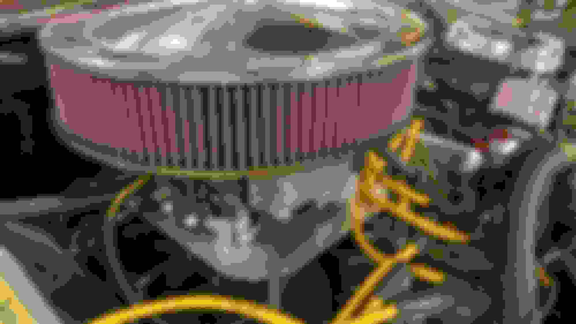 Heat Shield For Holley Install - Ford Truck Enthusiasts Forums