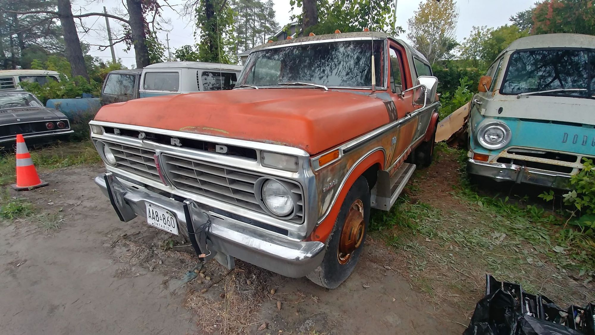 1973 F-350 Ranger XLT Dually Trailer Special - Page 4 - Ford Truck ...