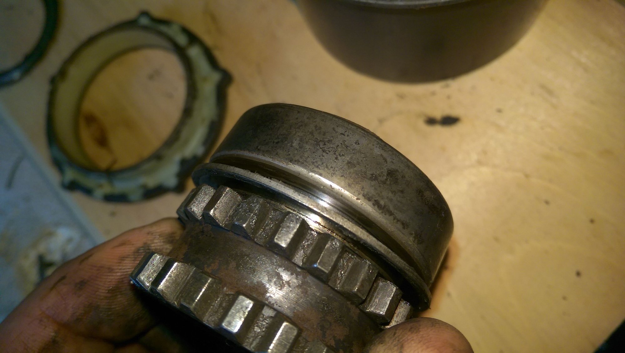 ESOF Hub Clicking- How to repair/rebuild? - Ford Truck Enthusiasts Forums