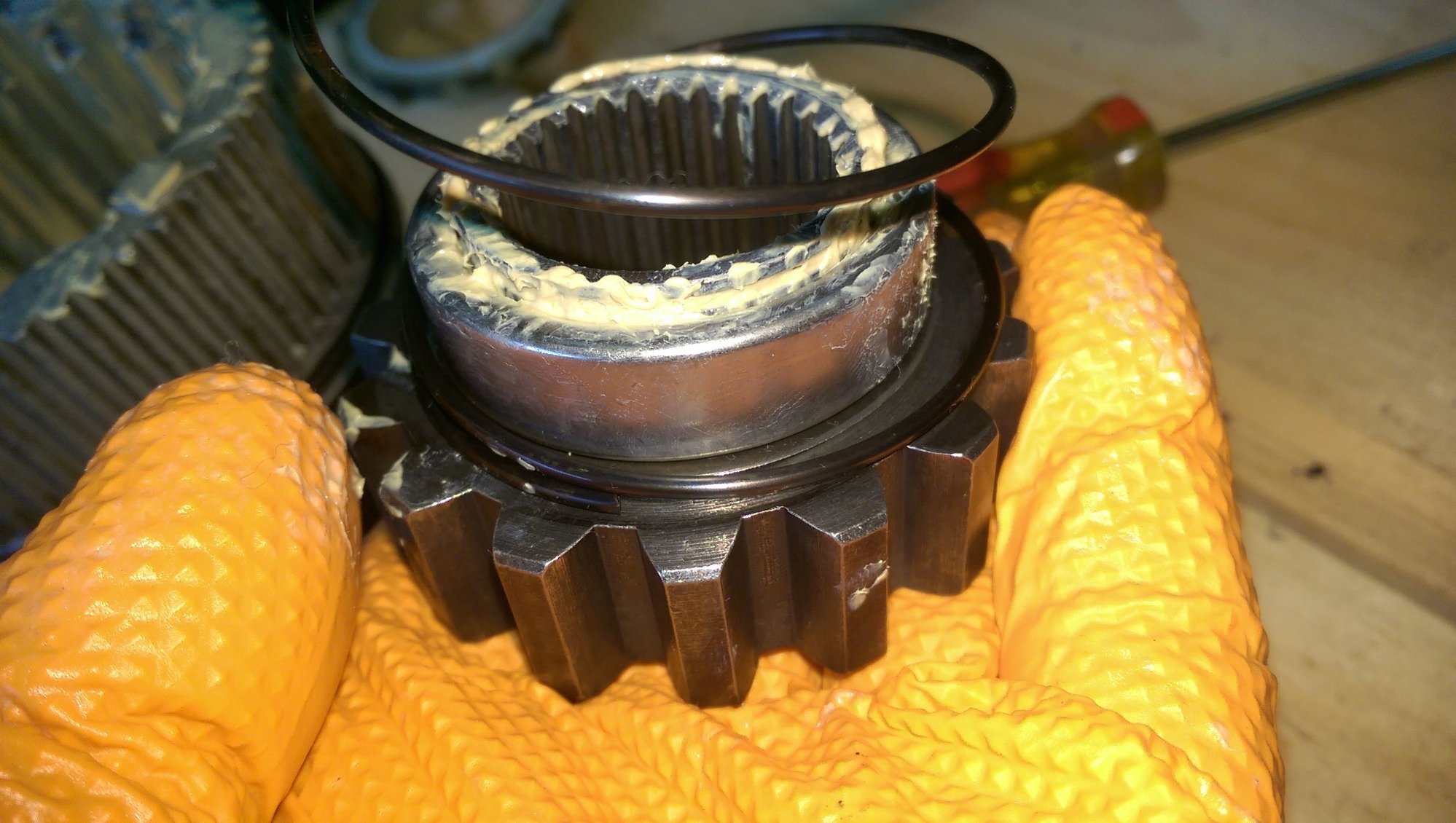 ESOF Hub Clicking- How to repair/rebuild? - Page 2 - Ford Truck ...