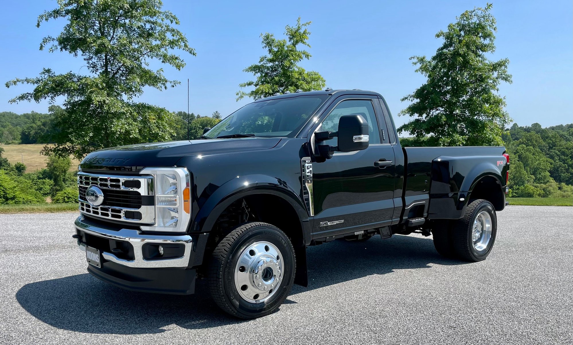 2023 Ford Superduty Forum
