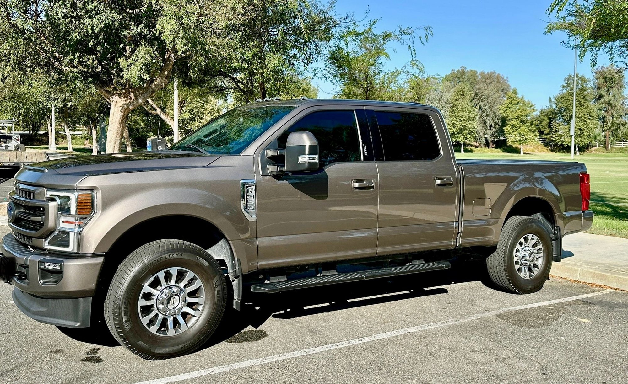 Michelin - Defender LTX Platinum - Page 2 - Ford Truck Enthusiasts Forums