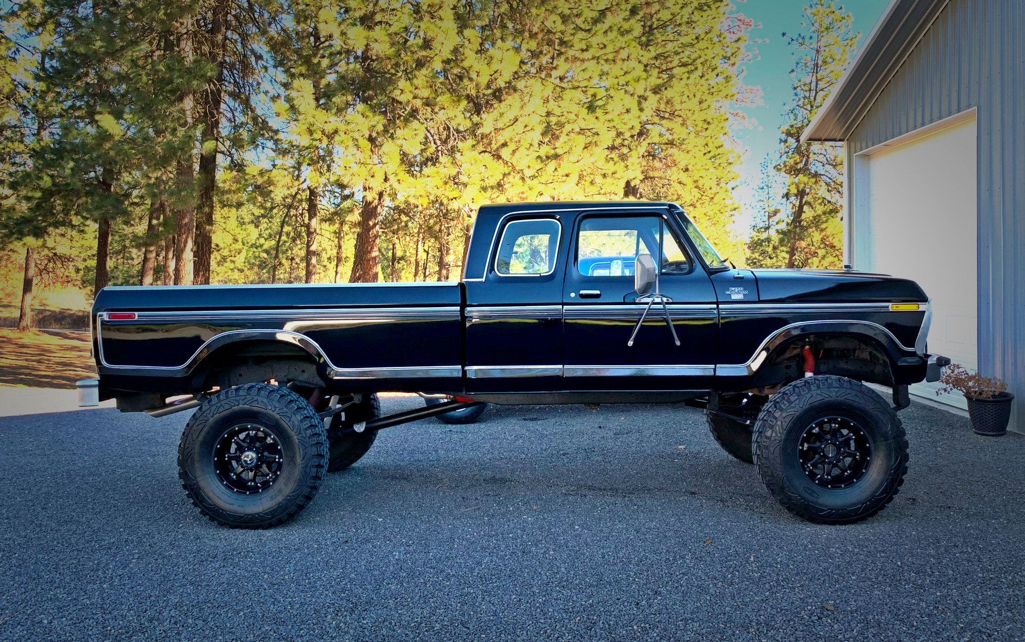 Np203 Gear Reduction only oil capacity - Ford Truck Enthusiasts Forums