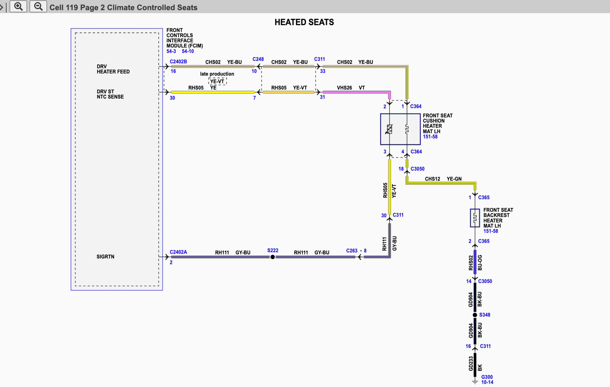 What CAN BUS ID for 2018 King Ranch Heated/Cooled seats? - Ford Truck ...