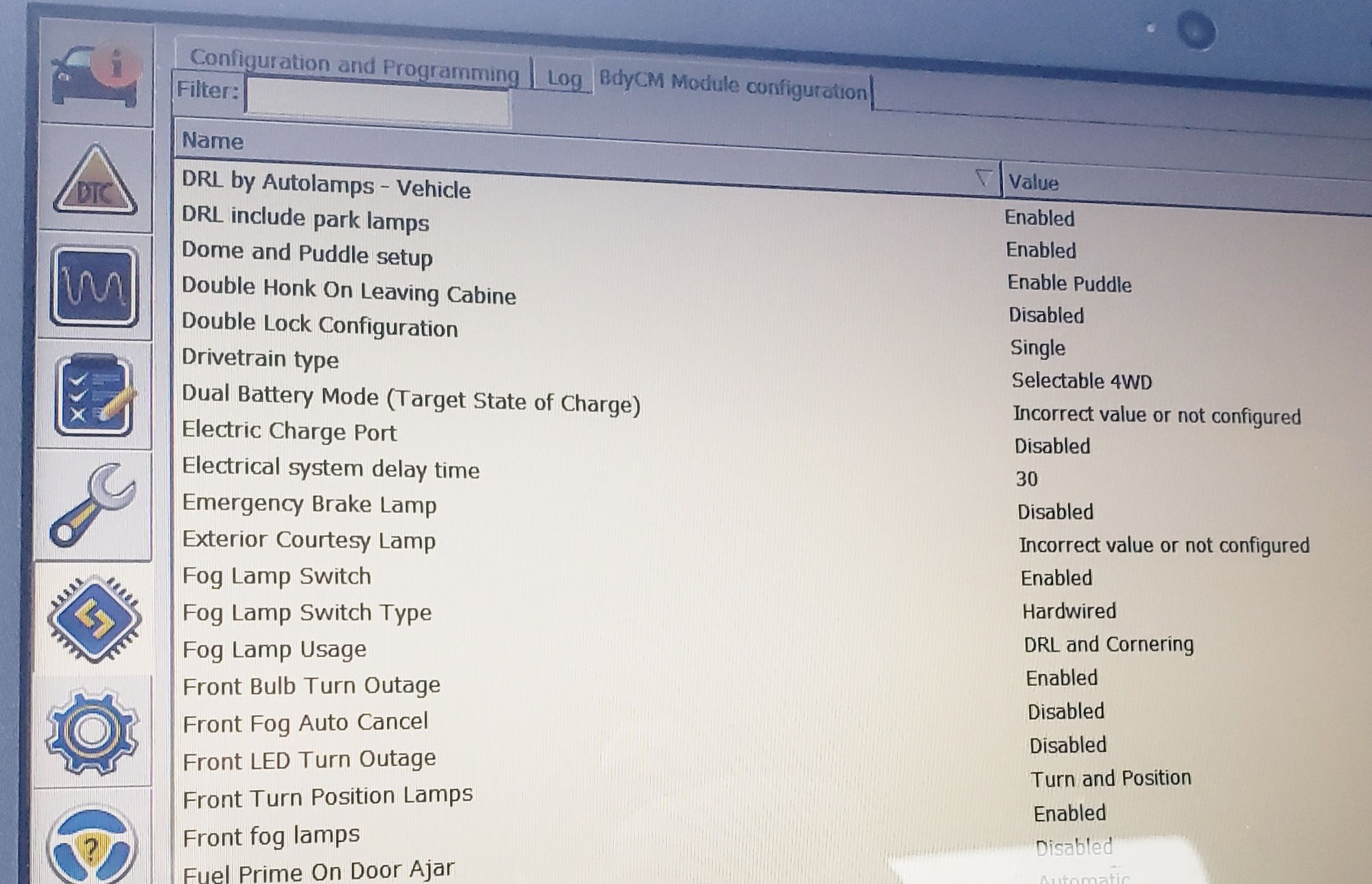 2020-2022 Super Duty FORScan Spreadsheet - Page 126 - Ford Truck ...