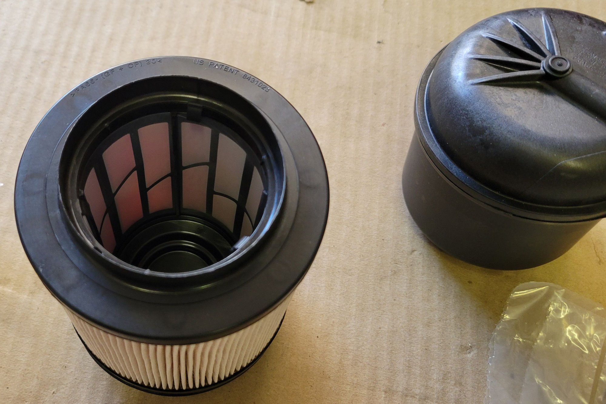 Fuel filters - Page 3 - Ford Truck Enthusiasts Forums