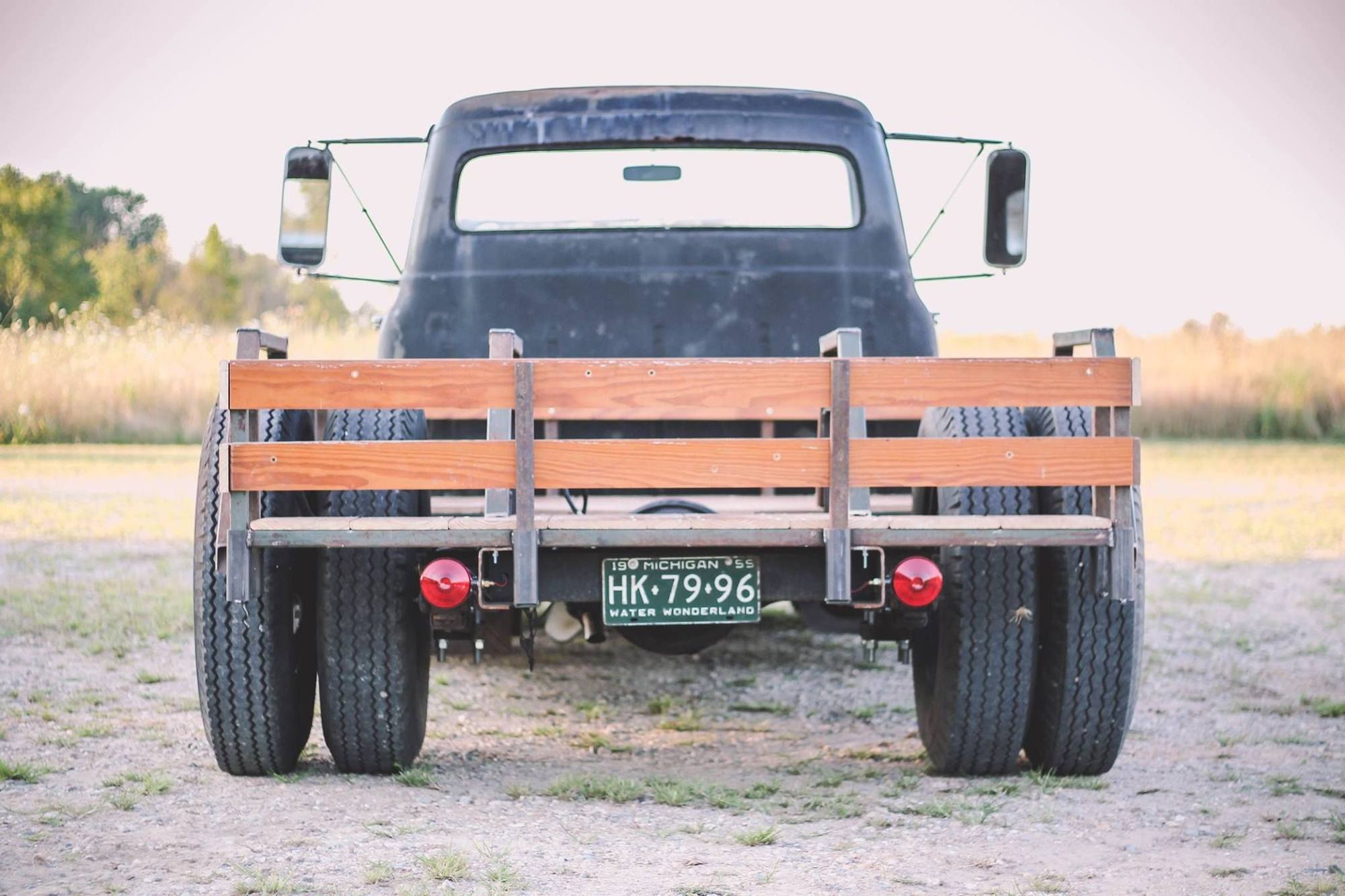 55 F600 Low Budget Rat Rod Project - Page 2 - Ford Truck Enthusiasts Forums