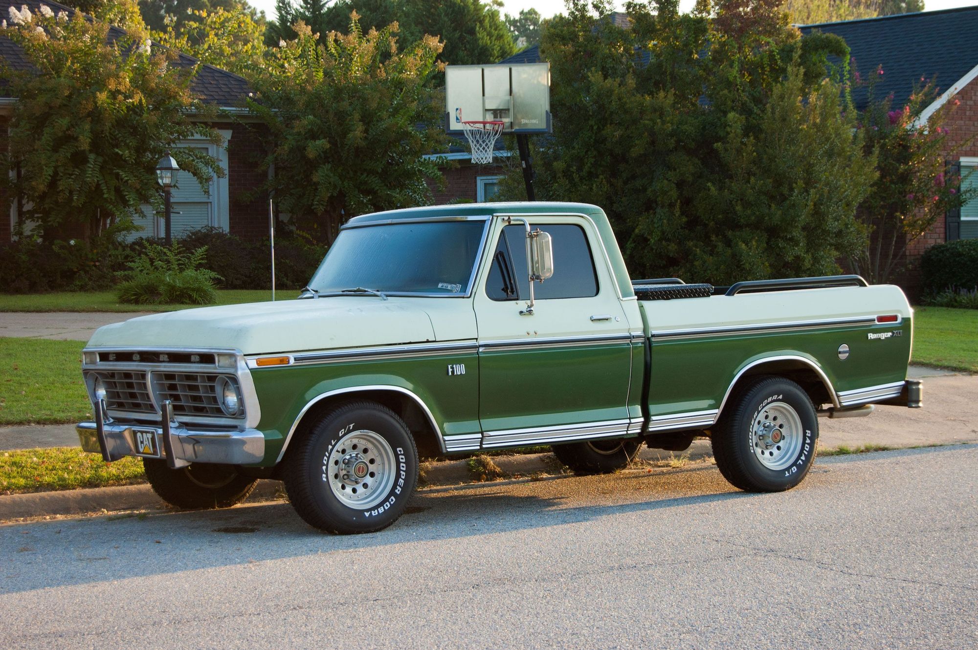 1975 F150 Ranger restoration - Ford Truck Enthusiasts Forums