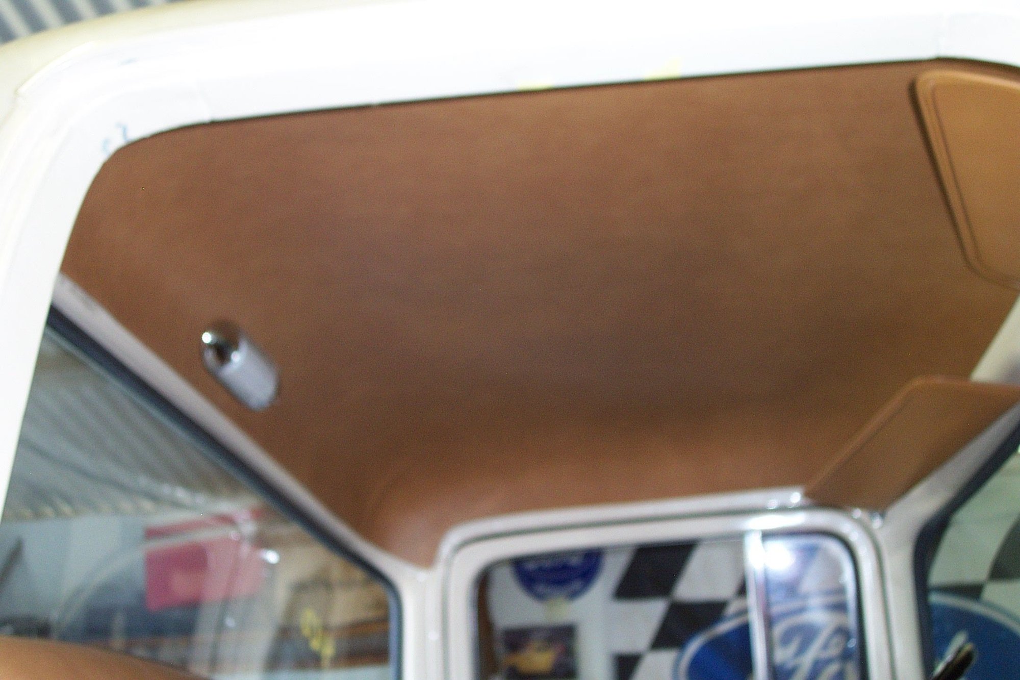 ABS headliner - Ford Truck Enthusiasts Forums