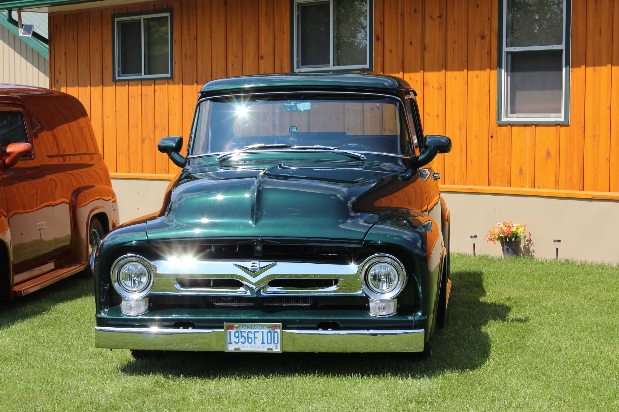 54 f100 Q&A - Ford Truck Enthusiasts Forums