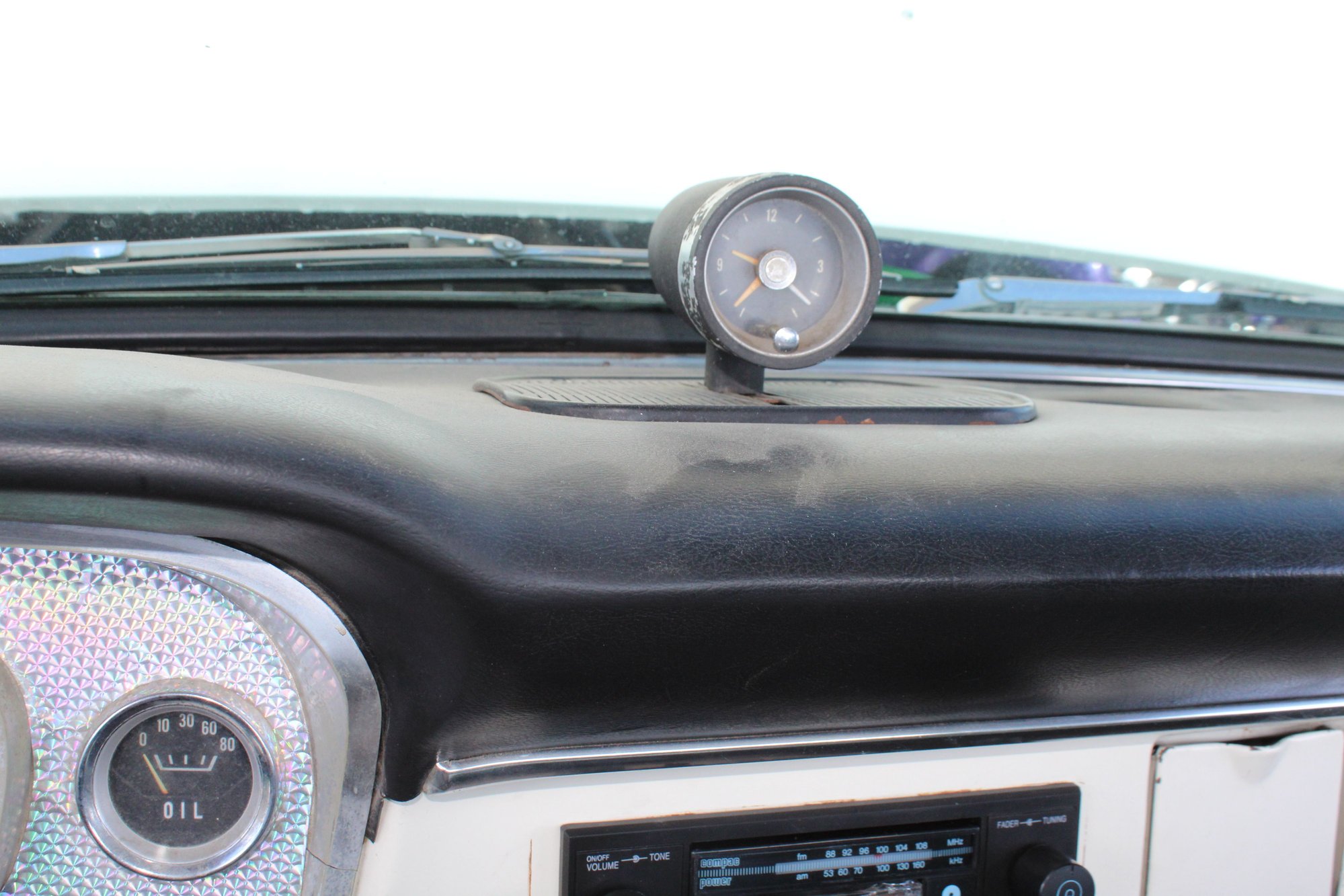 Factory Clock for 1964? - Ford Truck Enthusiasts Forums