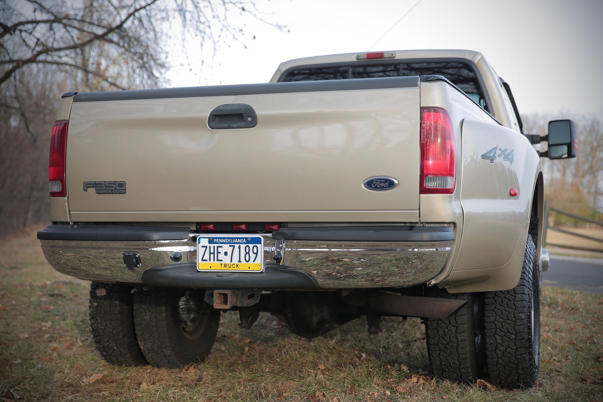 2000 Ford F-350 Lariat Dually 7.3 Powerstroke - Ford Truck Enthusiasts ...
