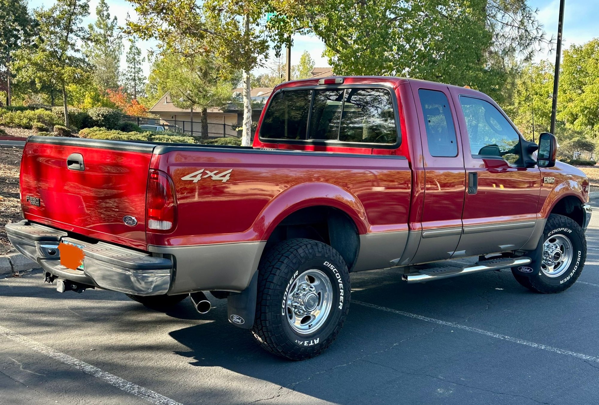 2003 F250 V10 Stock vs MagnaFlow - Sound Check - Ford Truck Enthusiasts ...