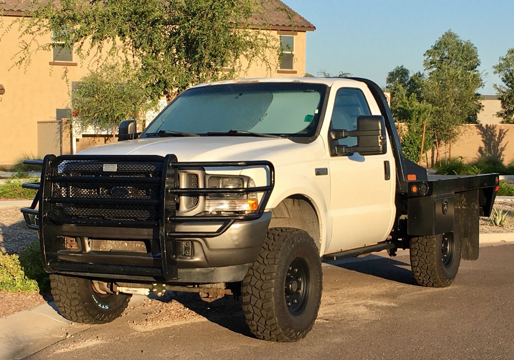 2003 F250 Expedition/offroad Rig build.... - Ford Truck Enthusiasts Forums