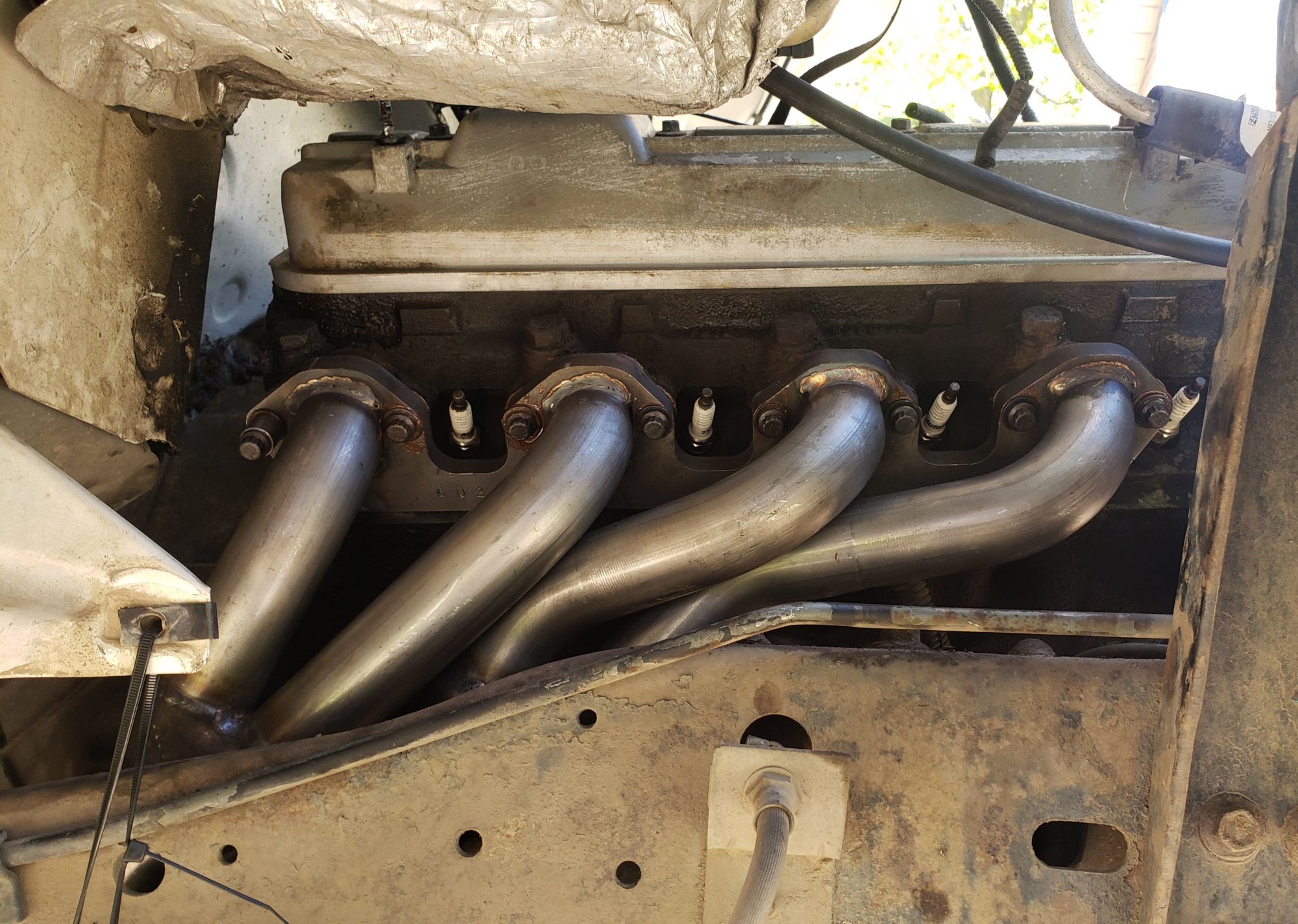 460 Banks Headers - Ford Truck Enthusiasts Forums