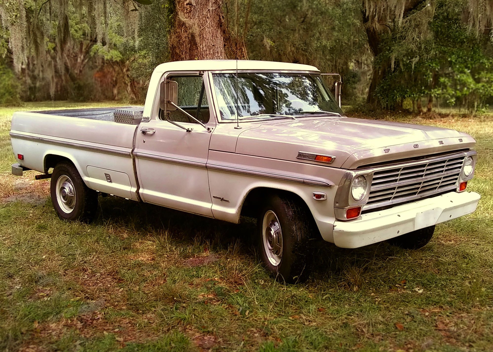 C6 to T18 swap question - Ford Truck Enthusiasts Forums