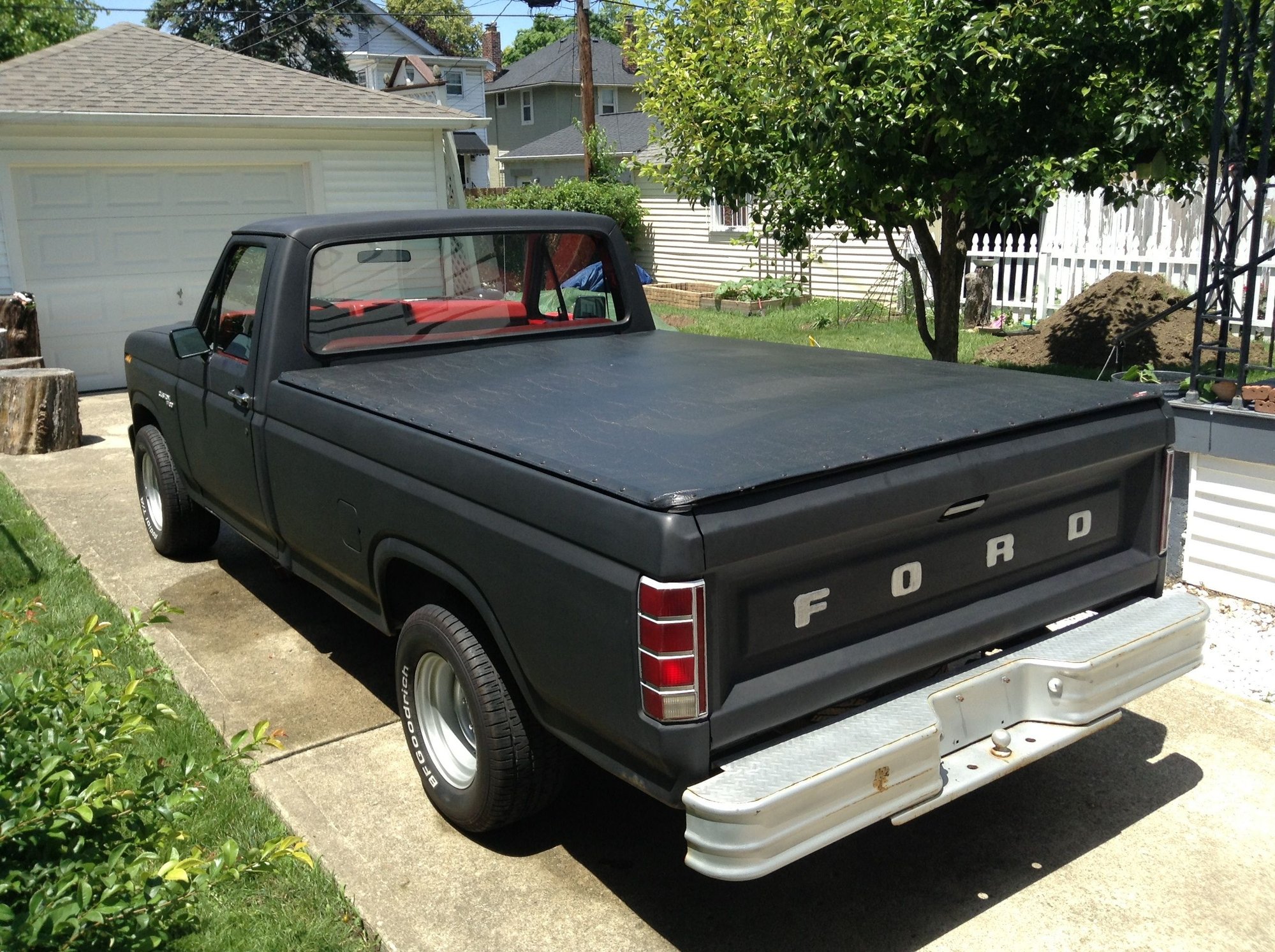 1980 F-100 - Ford Truck Enthusiasts Forums