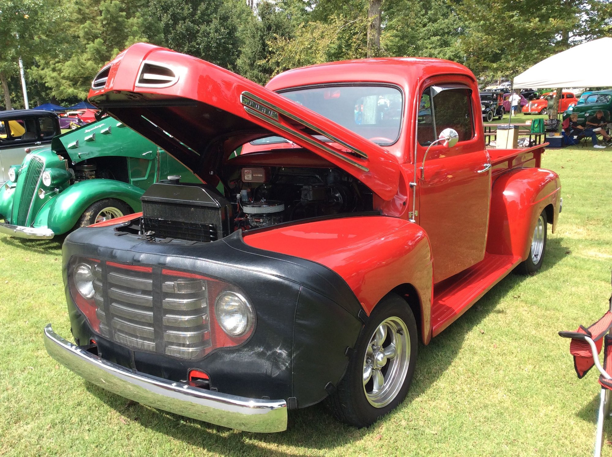 FROG FOLLIES Evansville, IN - Ford Truck Enthusiasts Forums