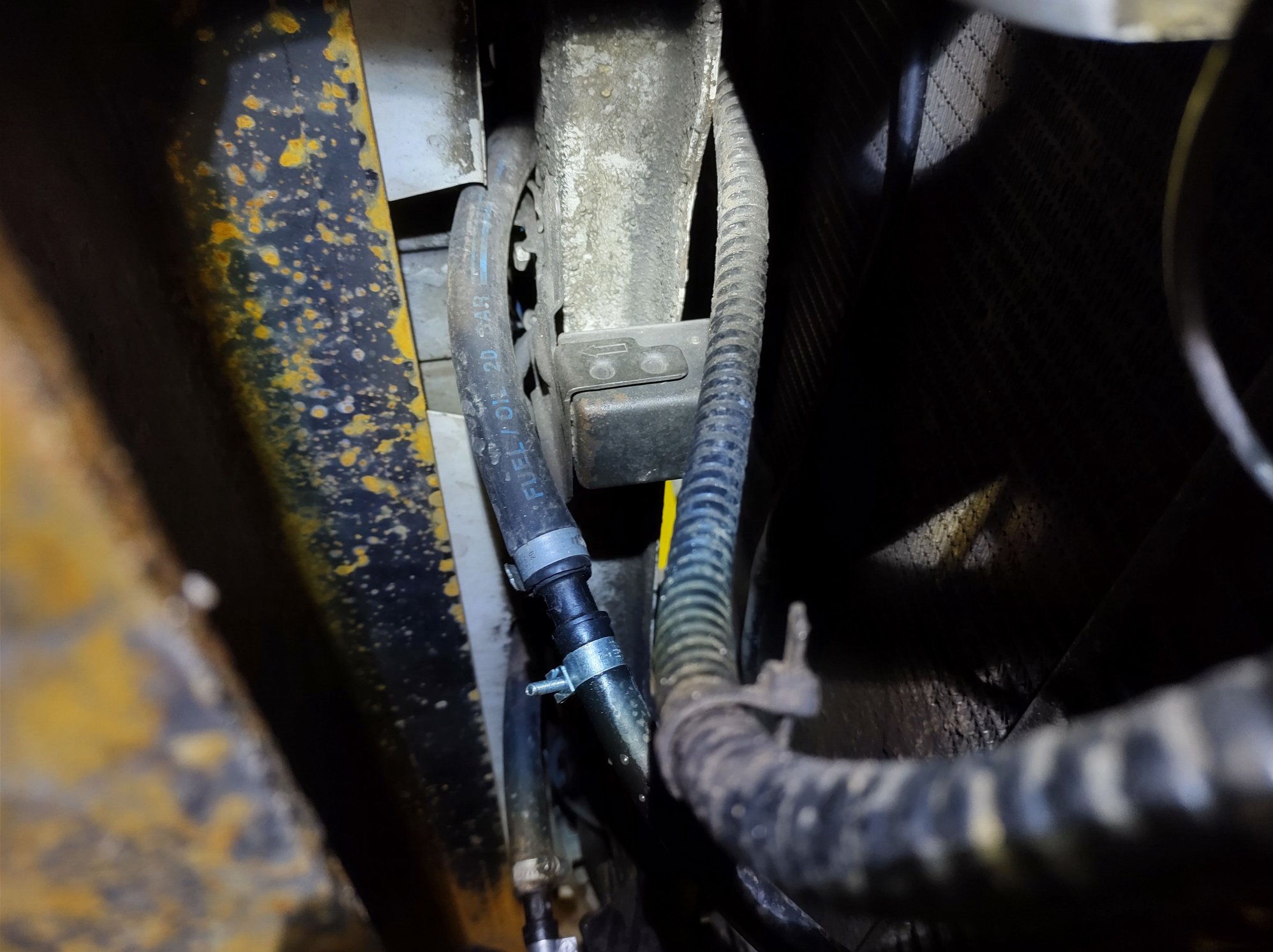 Crash sensor location - Ford Truck Enthusiasts Forums