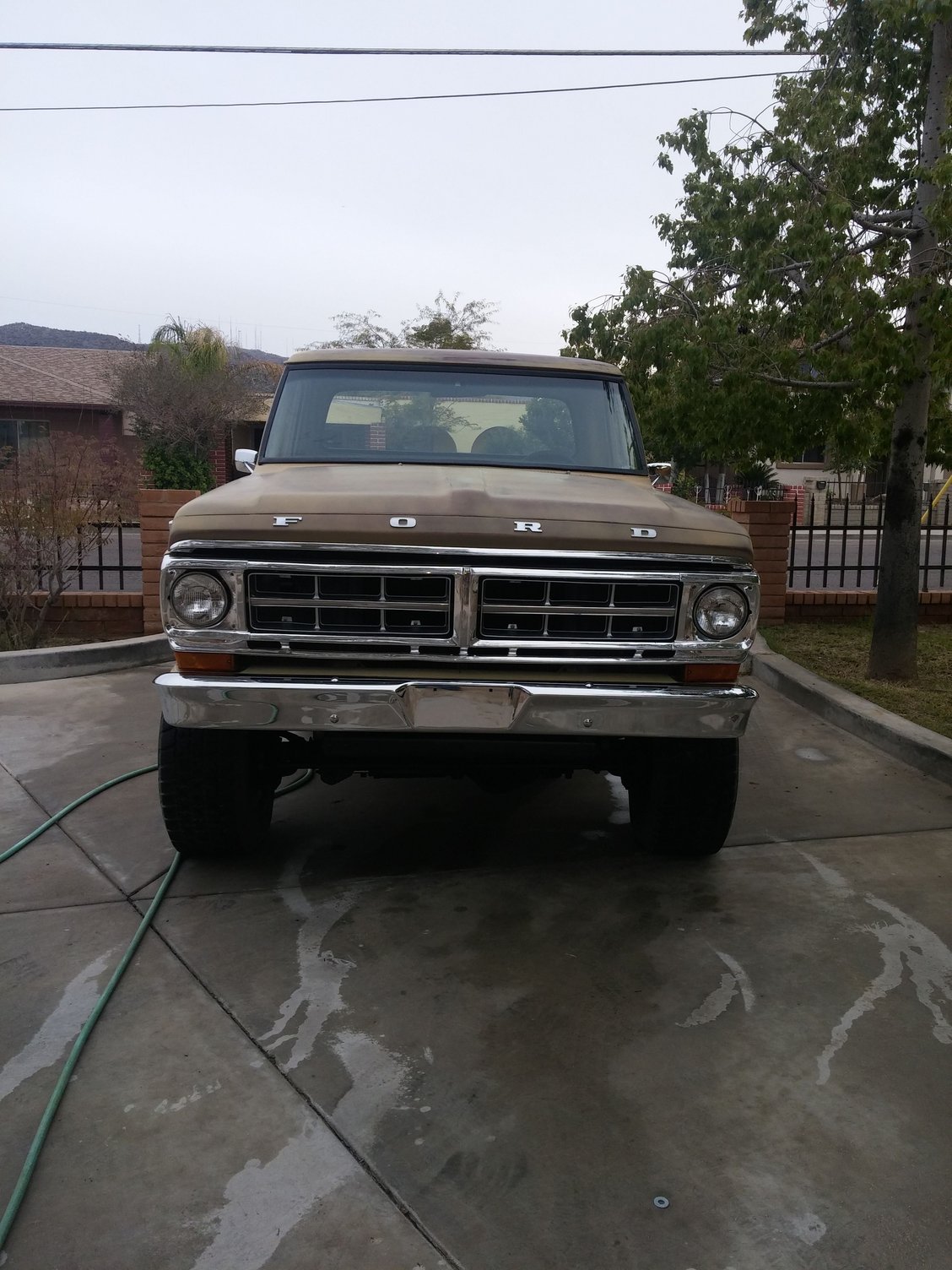 1971 ford f250 highboy - Ford Truck Enthusiasts Forums