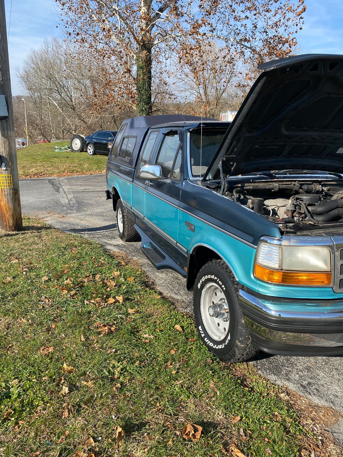 1994 F150 Restoration Project - Ford Truck Enthusiasts Forums