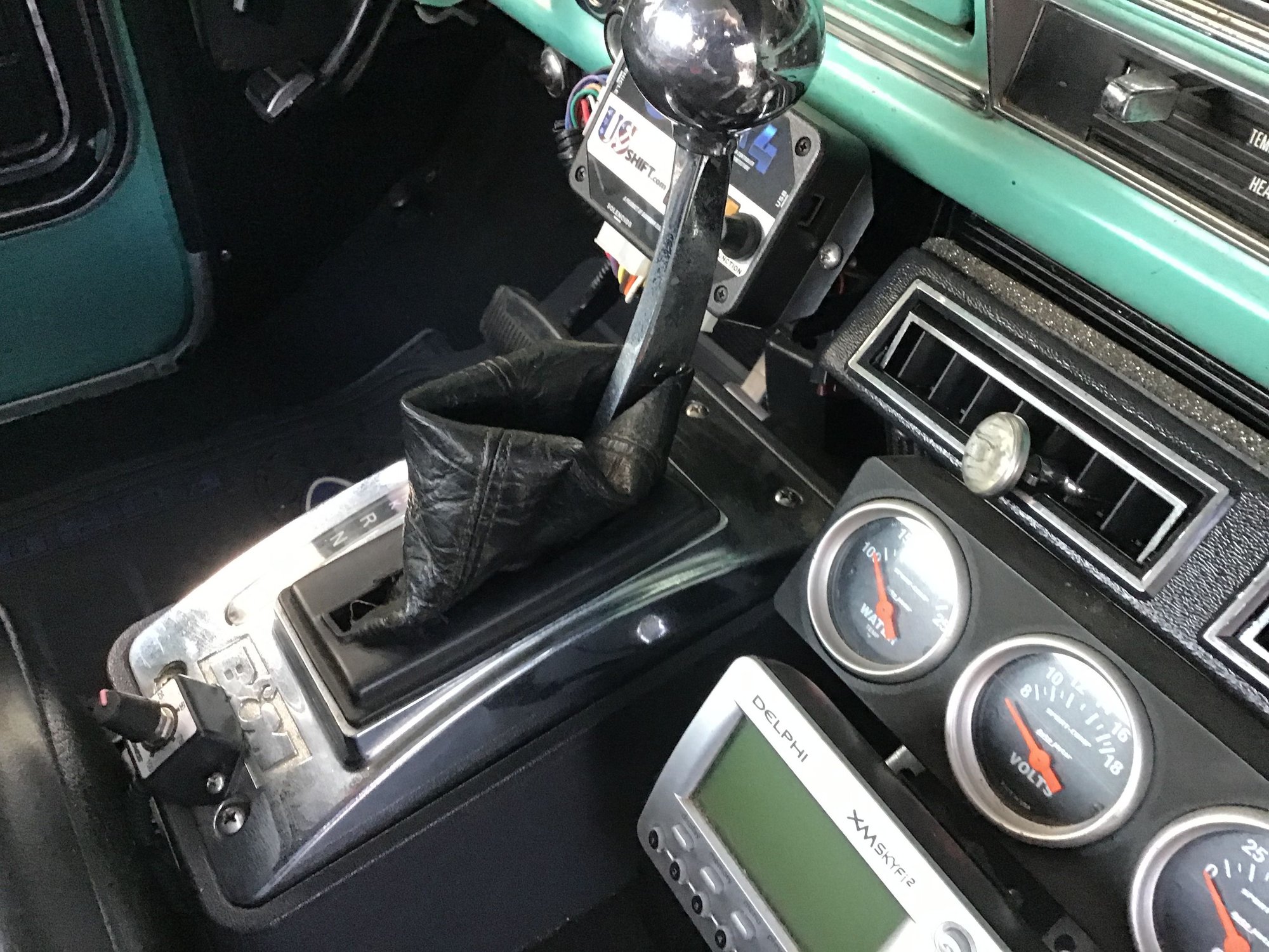 Floor shifter for c6 - Ford Truck Enthusiasts Forums