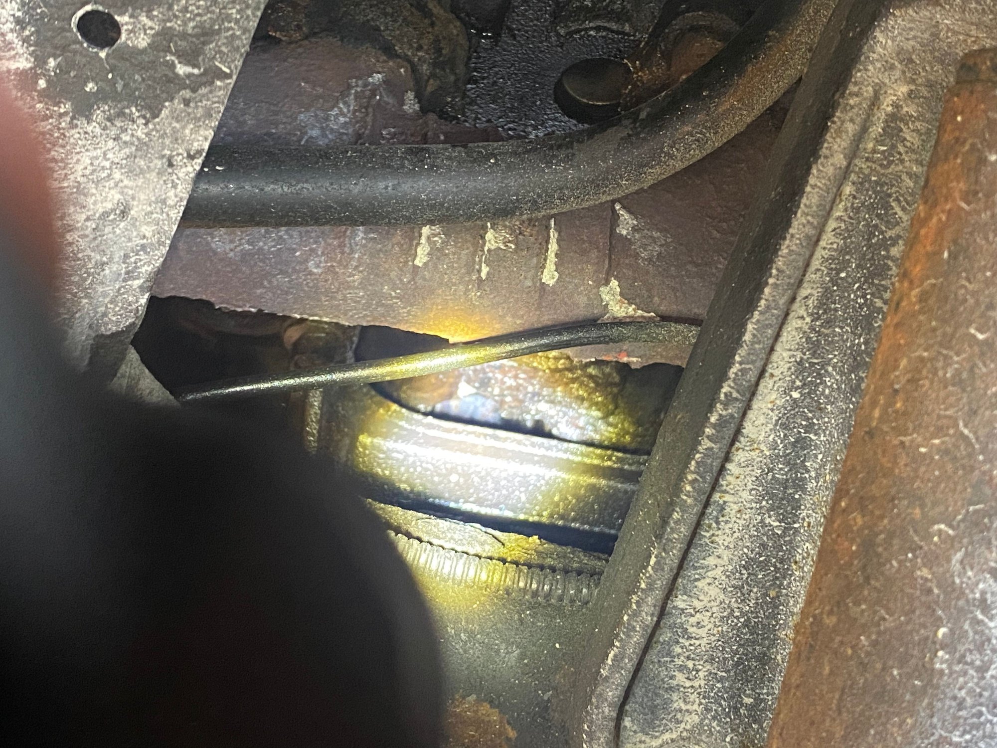 Thrown rods today - Ford Truck Enthusiasts Forums