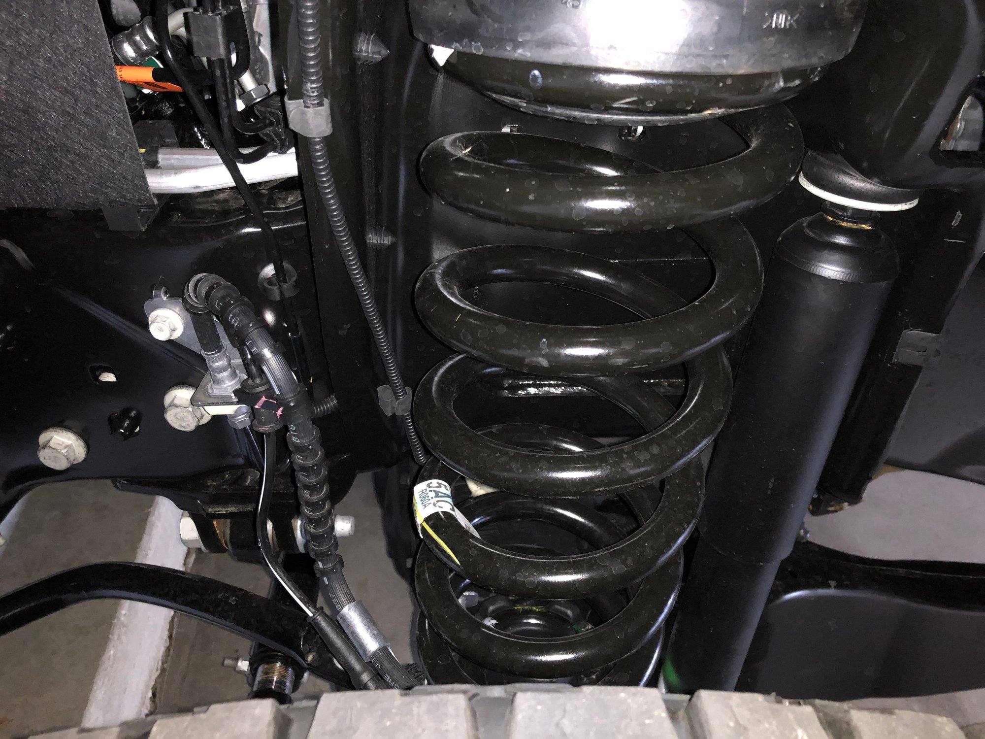2020 Front Coil Spring Codes - Ford Truck Enthusiasts Forums