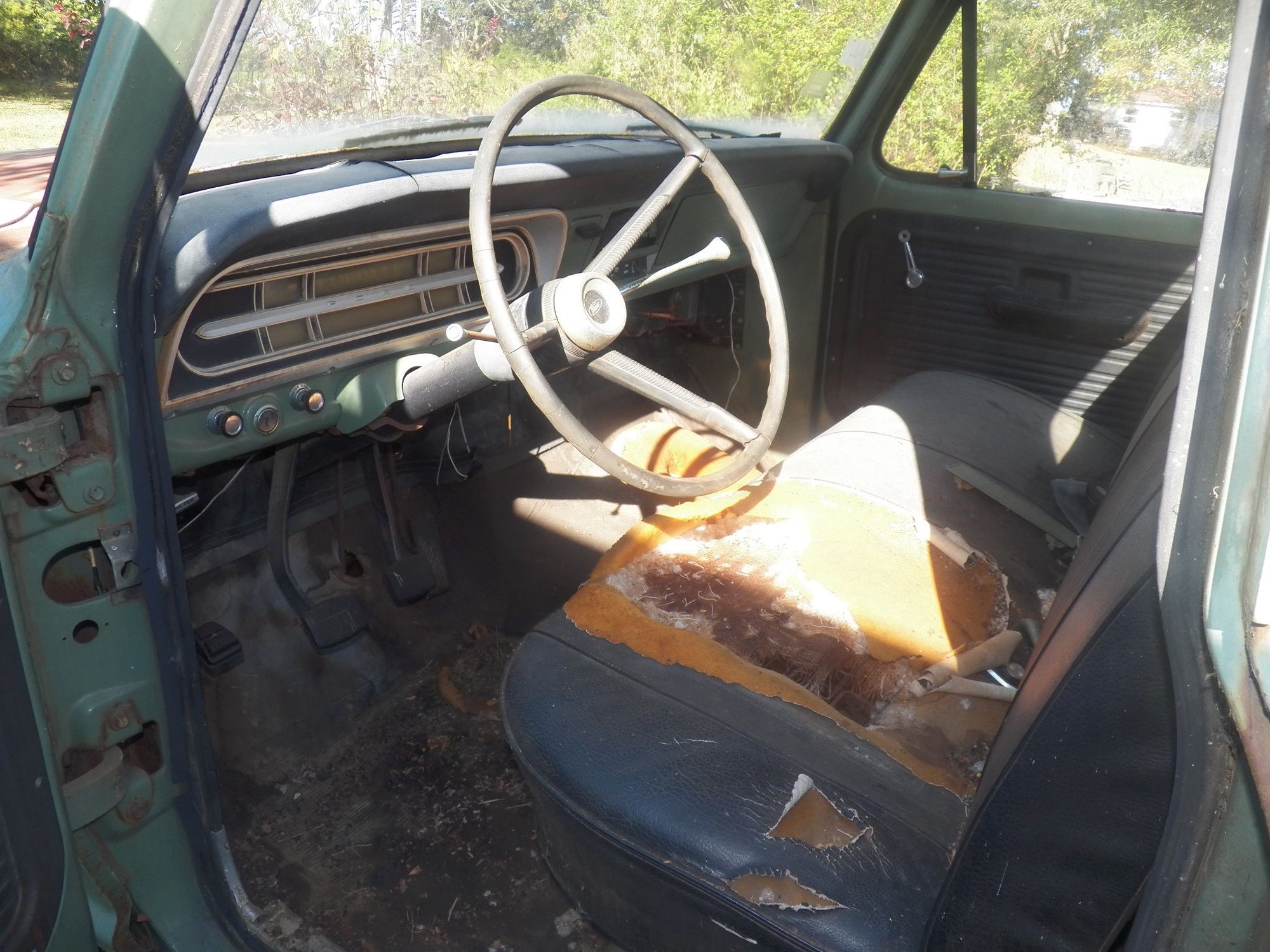 Bump Project Making It's Way Into My Yard - Ford Truck Enthusiasts Forums