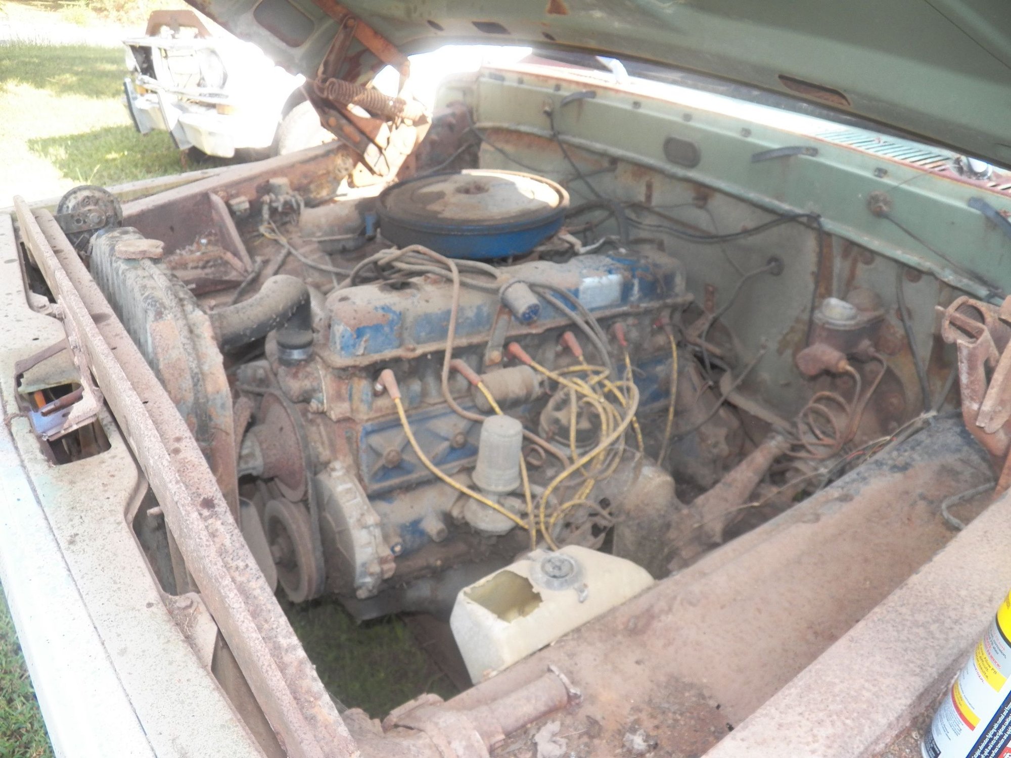 Bump Project Making It's Way Into My Yard - Ford Truck Enthusiasts Forums