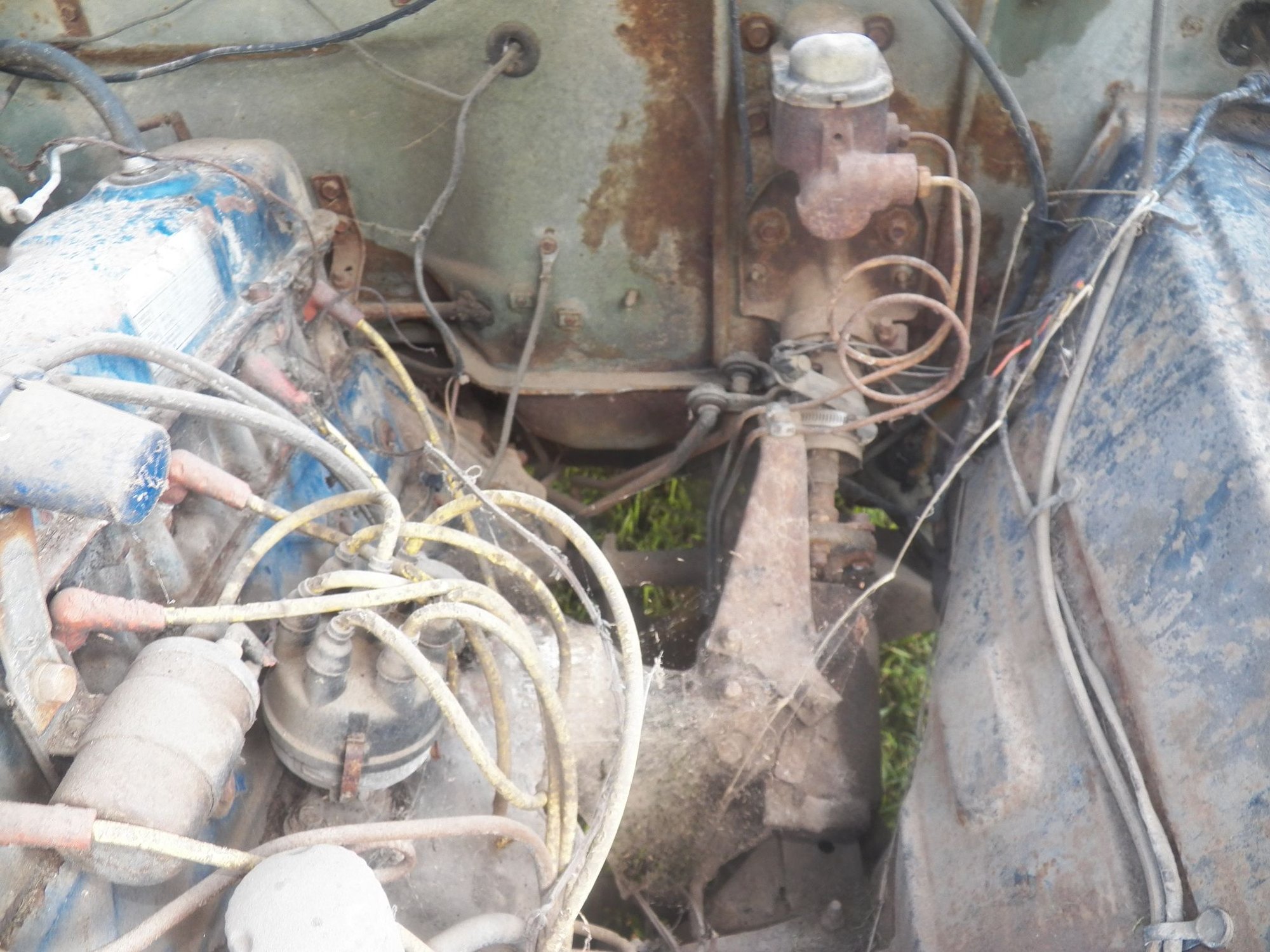 Bump Project Making It's Way Into My Yard - Ford Truck Enthusiasts Forums