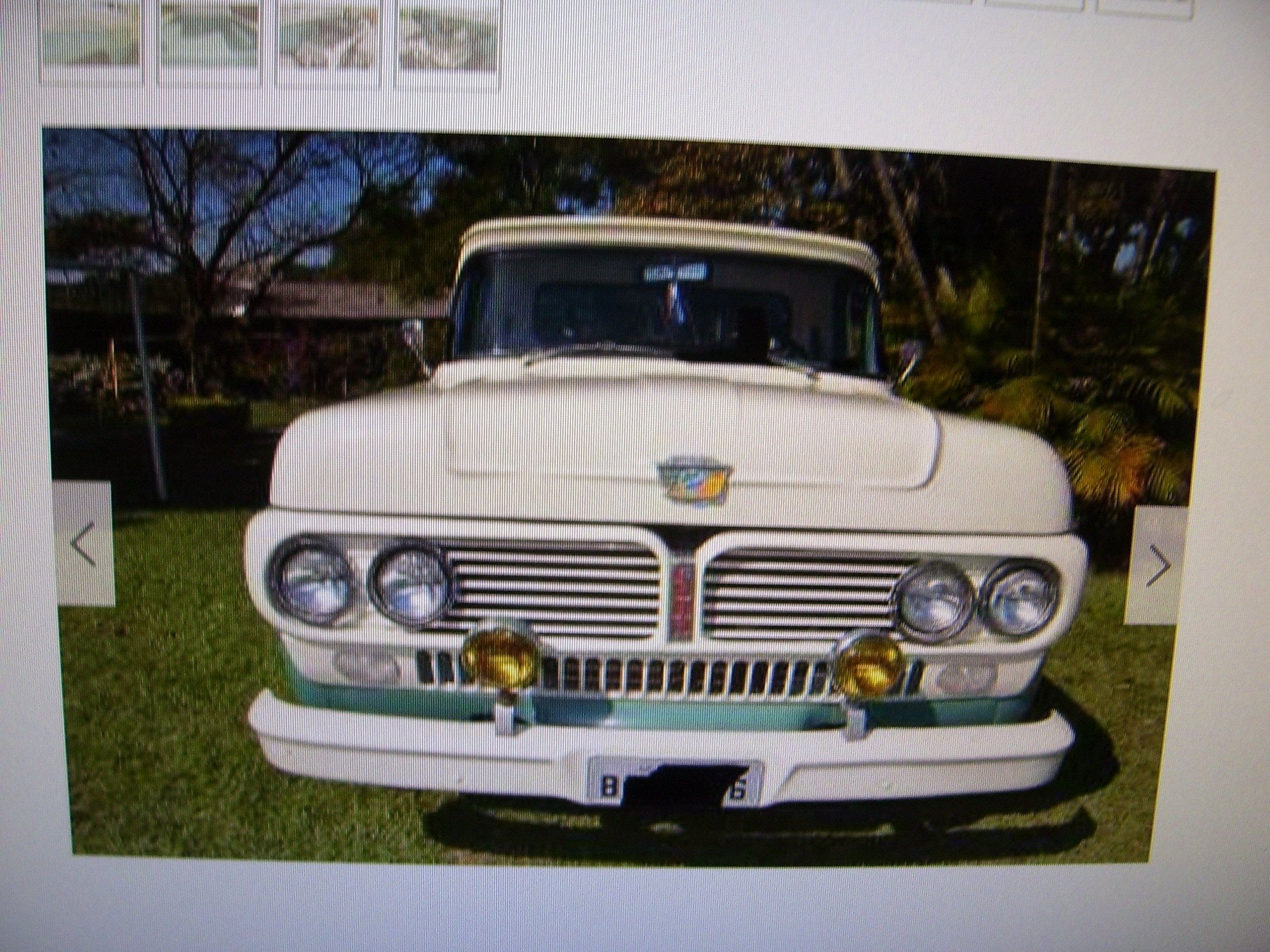 Grill Identification - Ford Truck Enthusiasts Forums