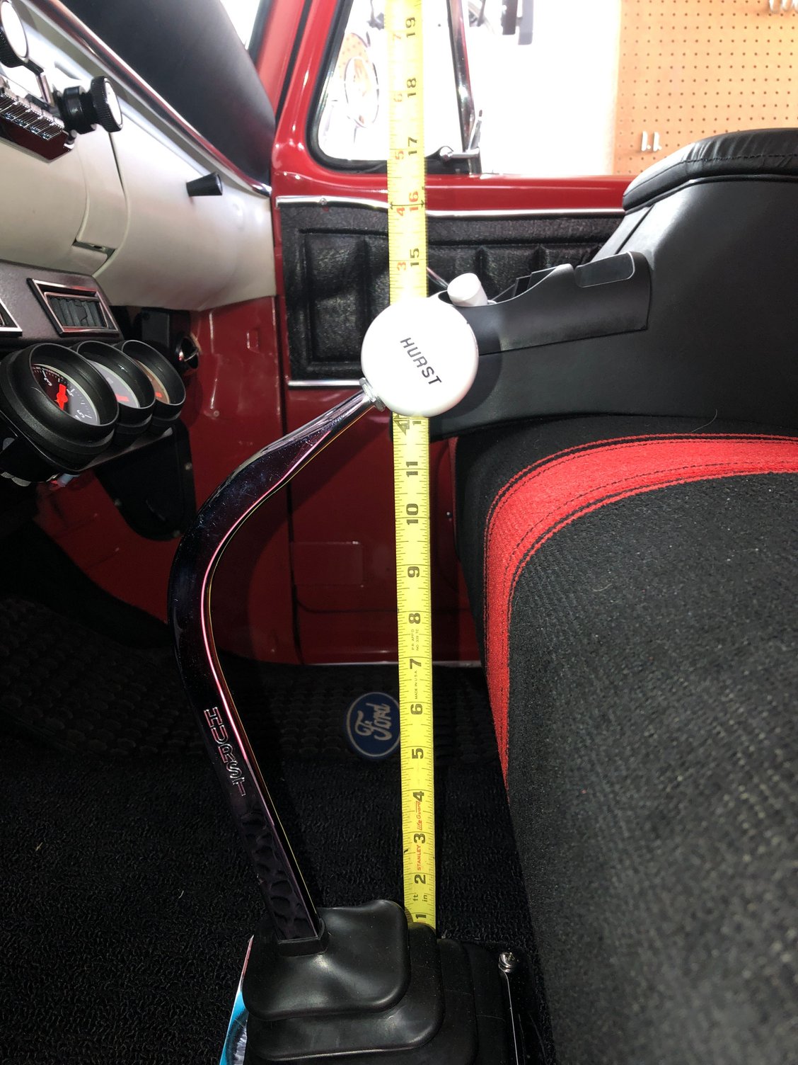 Top Loader Conversion - Ford Truck Enthusiasts Forums