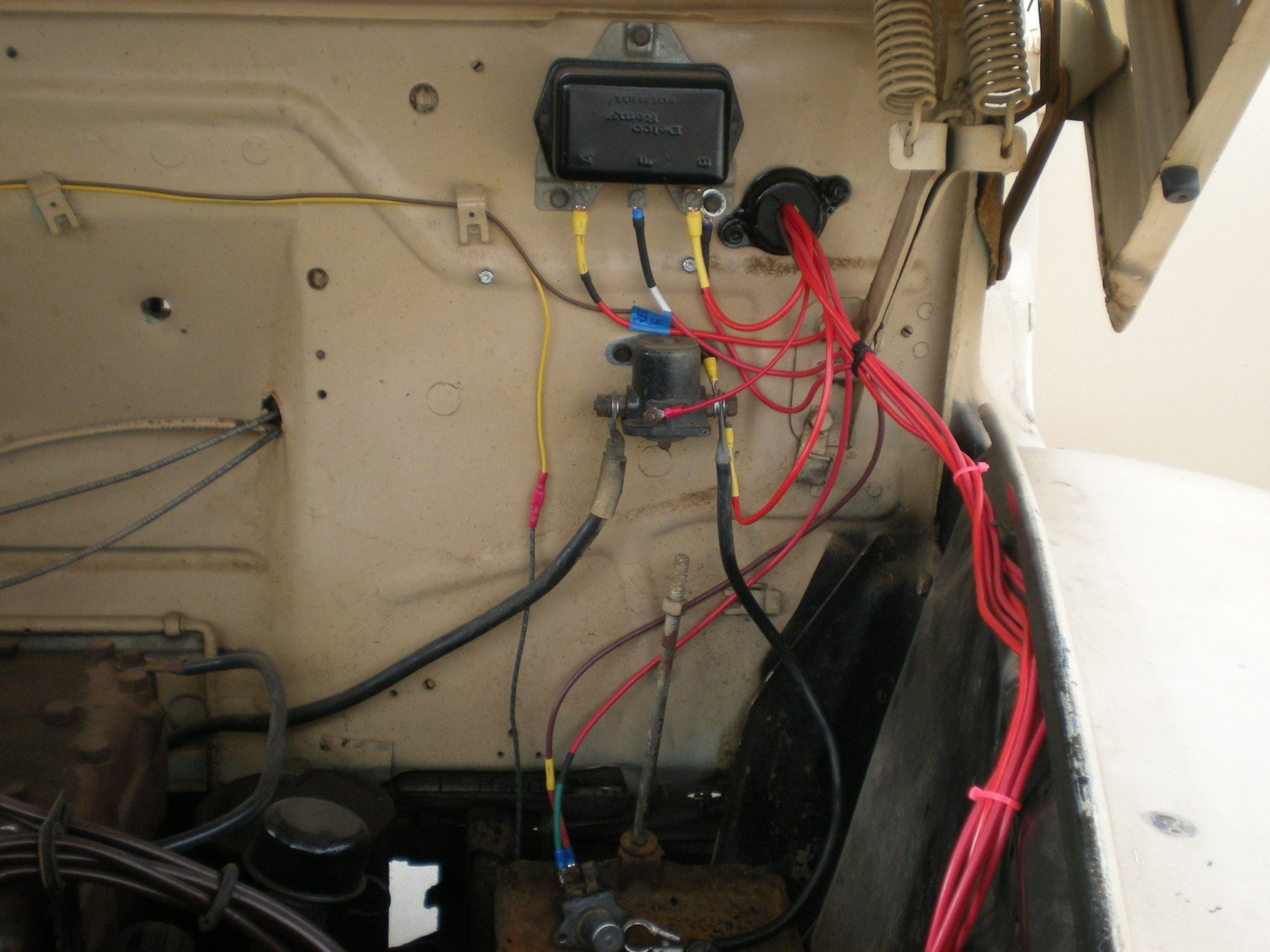 Charging System - Ford Truck Enthusiasts Forums