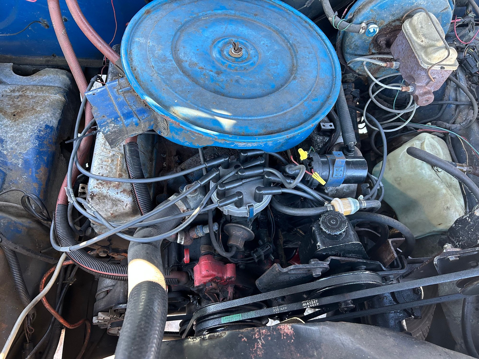 1978 Engine Identification - Ford Truck Enthusiasts Forums