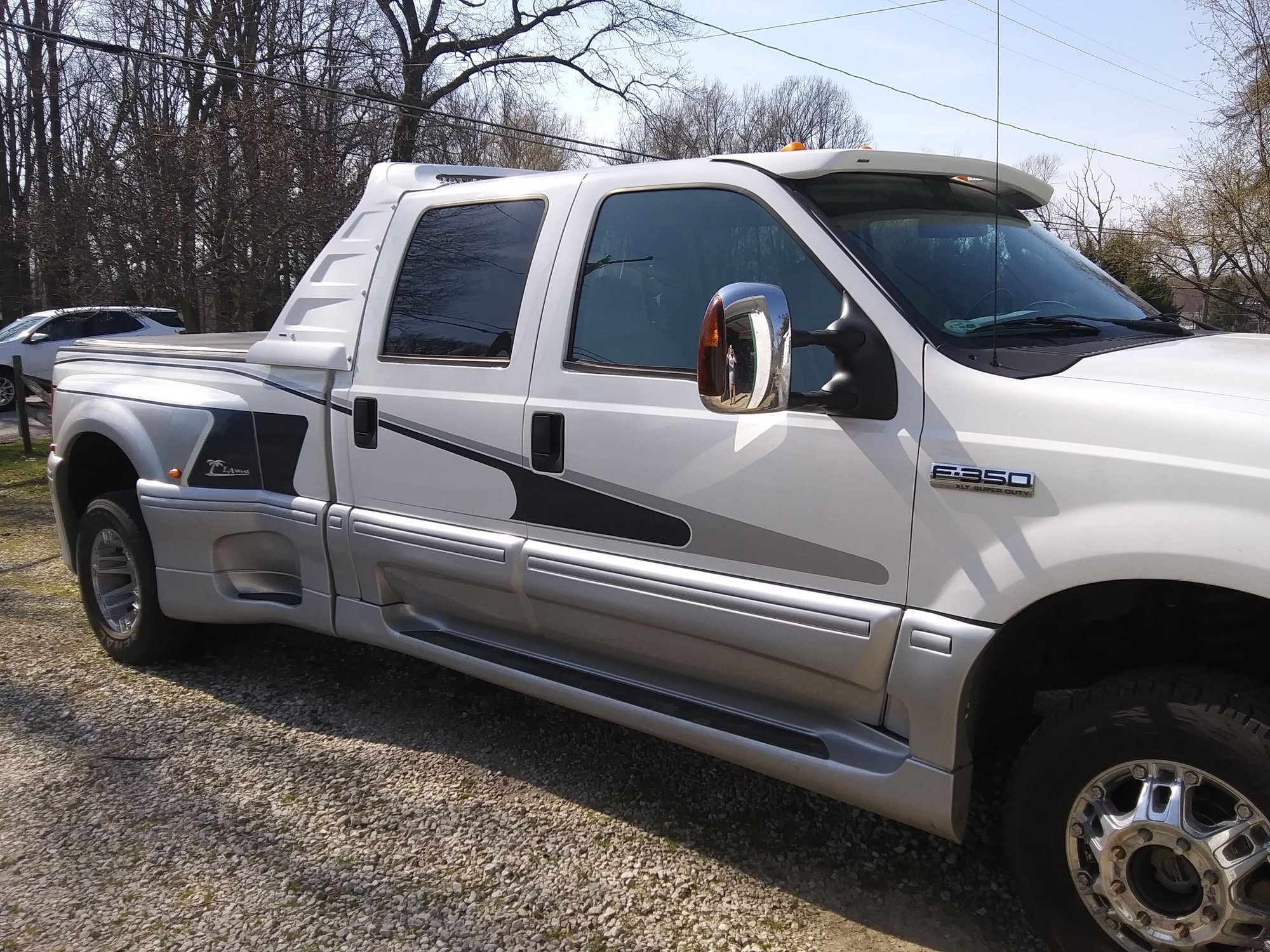 Conversion kit on my 06 f350. What ya think? - Ford Truck Enthusiasts ...