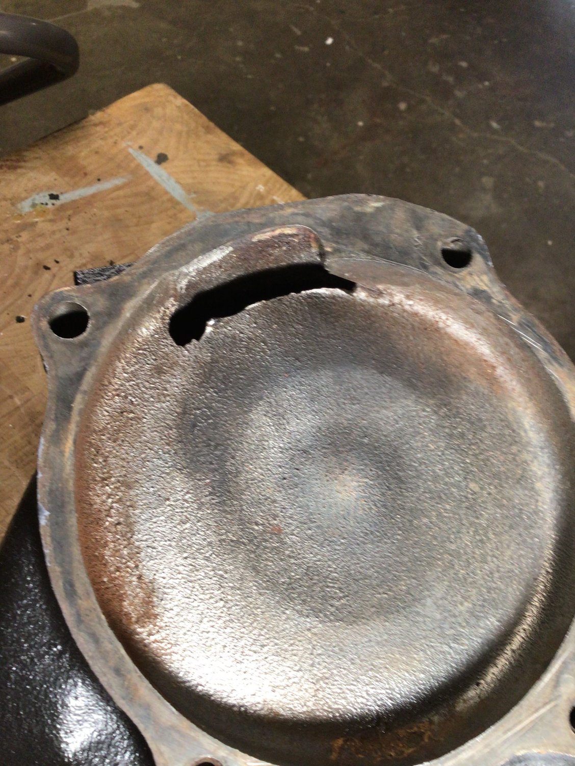 Timing cover question - Ford Truck Enthusiasts Forums