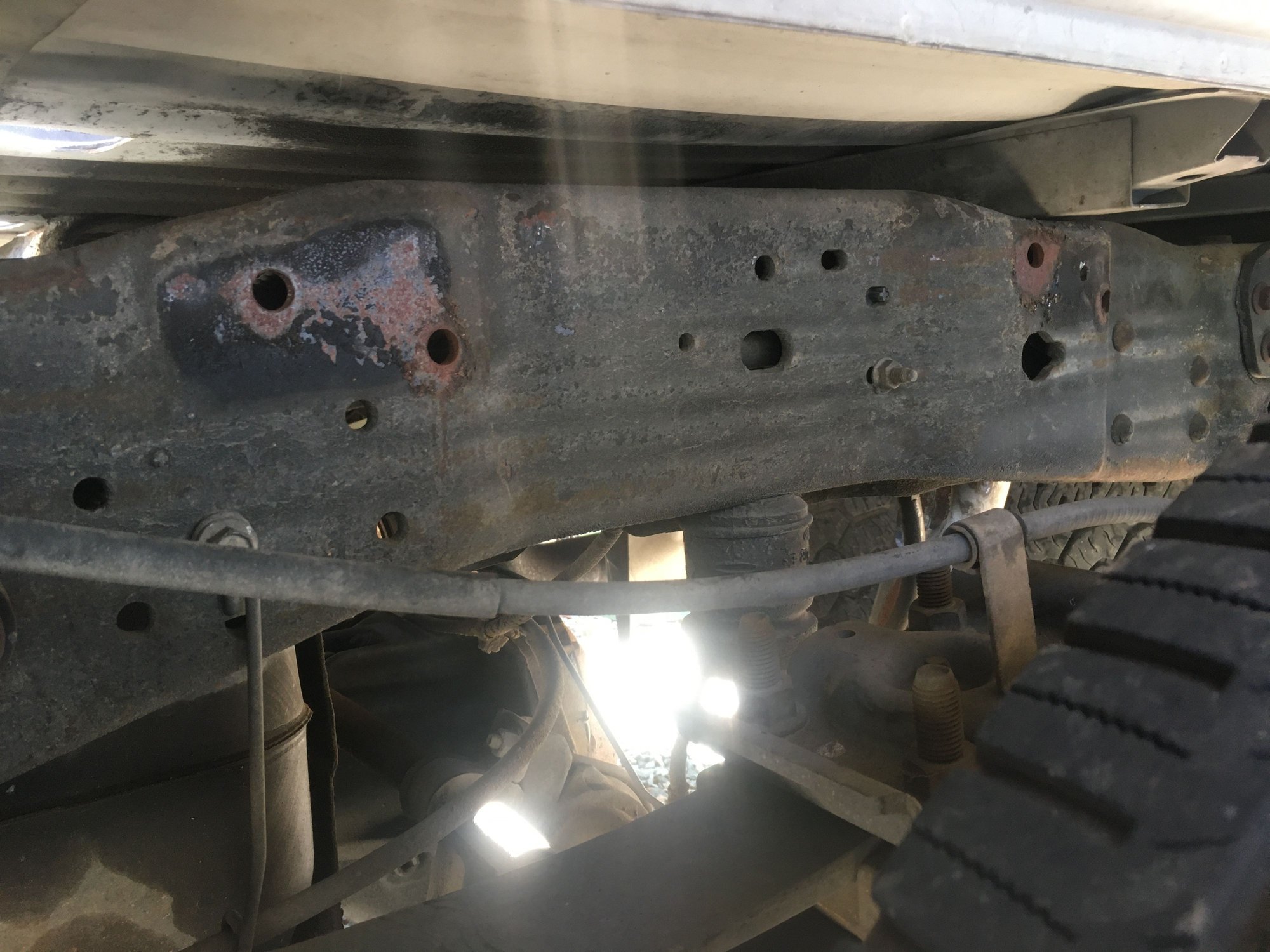 Help identifying puck system that was in my 2005 F250 - Ford Truck ...