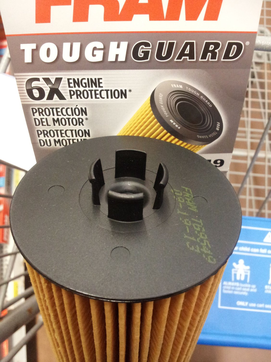 fram oil filters - Ford Truck Enthusiasts Forums