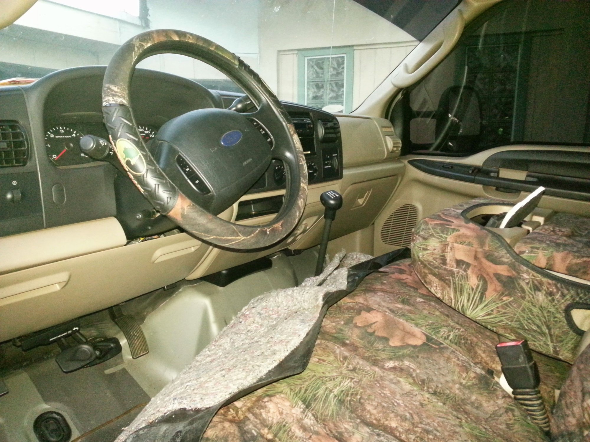 05 f-250 5.4 to 12v cummins conversion build - Page 4 - Ford Truck ...