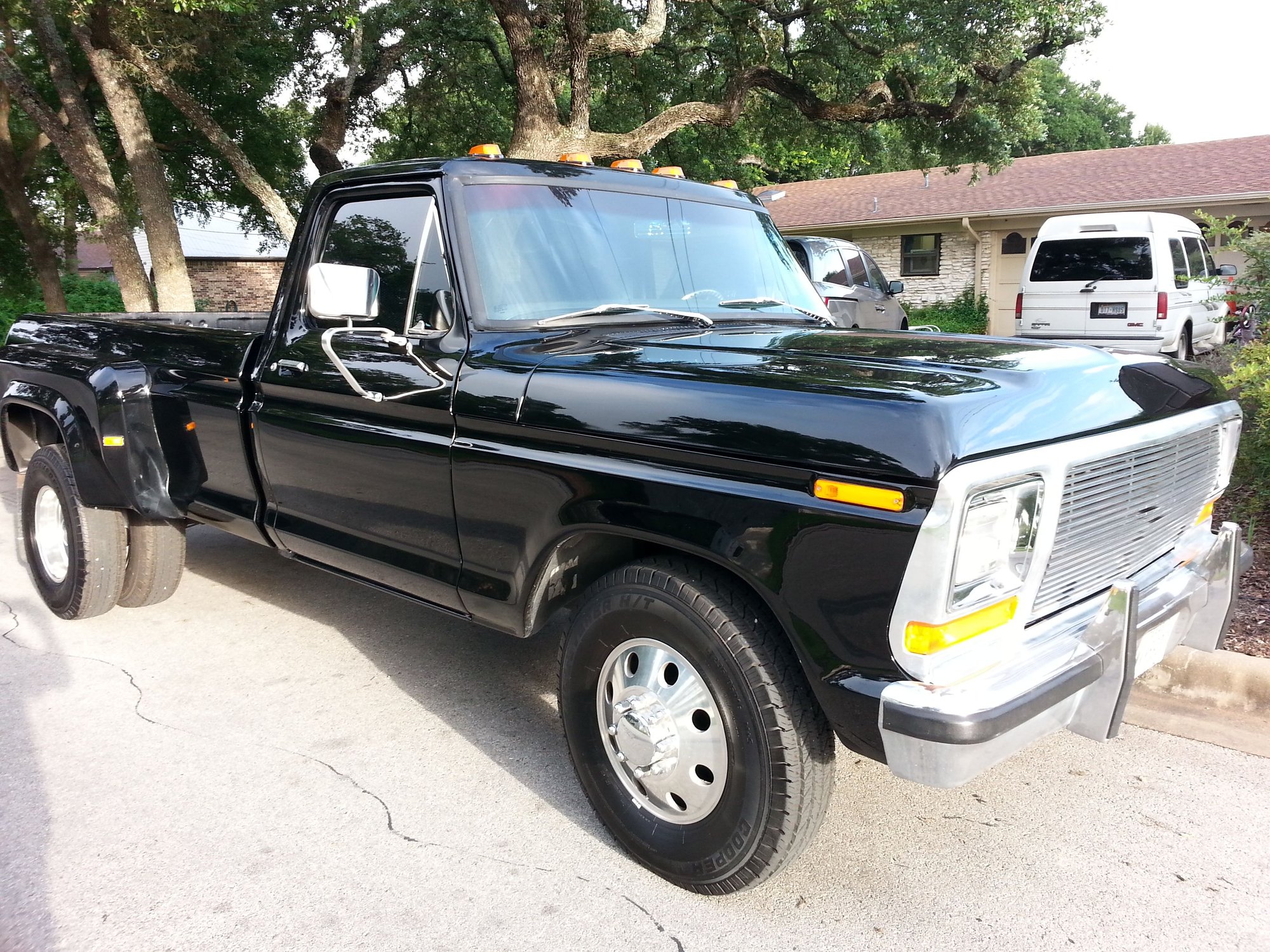 1978 F350 DUALLY - Page 4 - Ford Truck Enthusiasts Forums