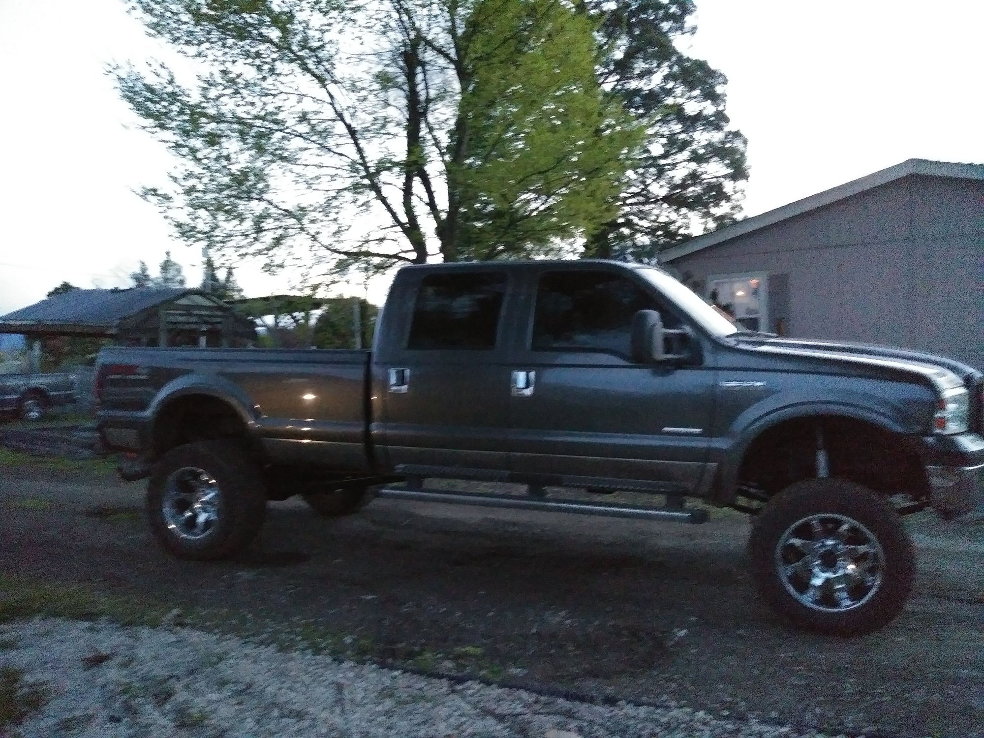 Lifted OSB's - Ford Truck Enthusiasts Forums