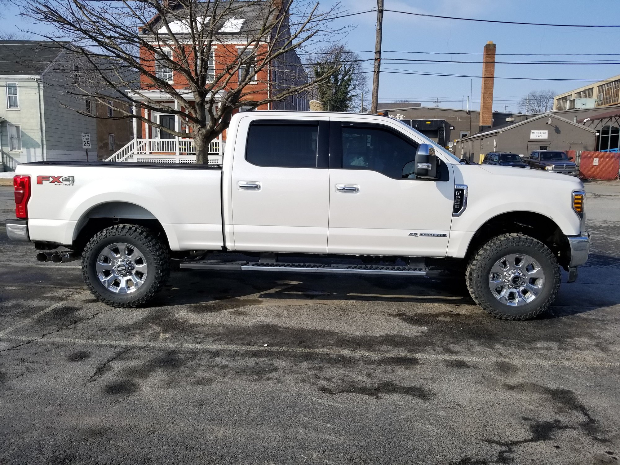 BDS 2” Leveling Kit with Snow Plow Springs - Ford Truck Enthusiasts Forums